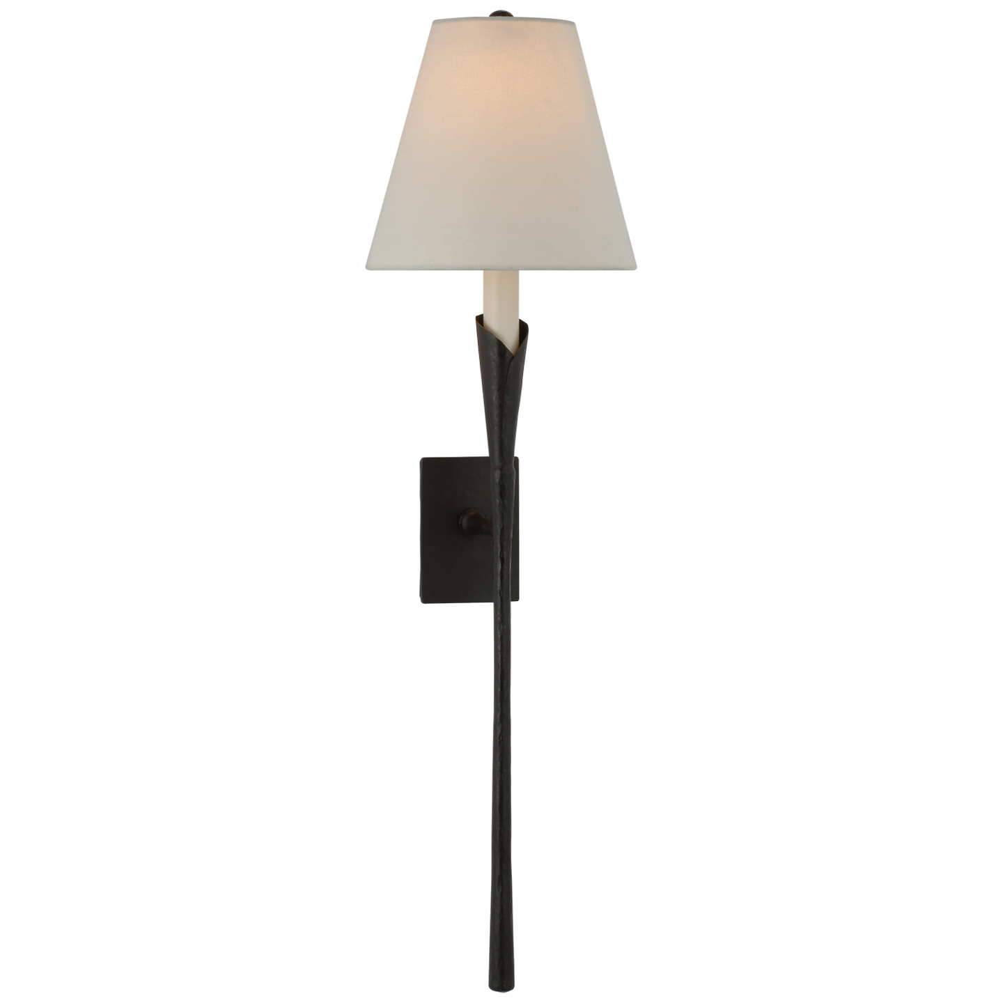 Aiden Large Tail Sconce - EU-CHD2506 | Visual Comfort