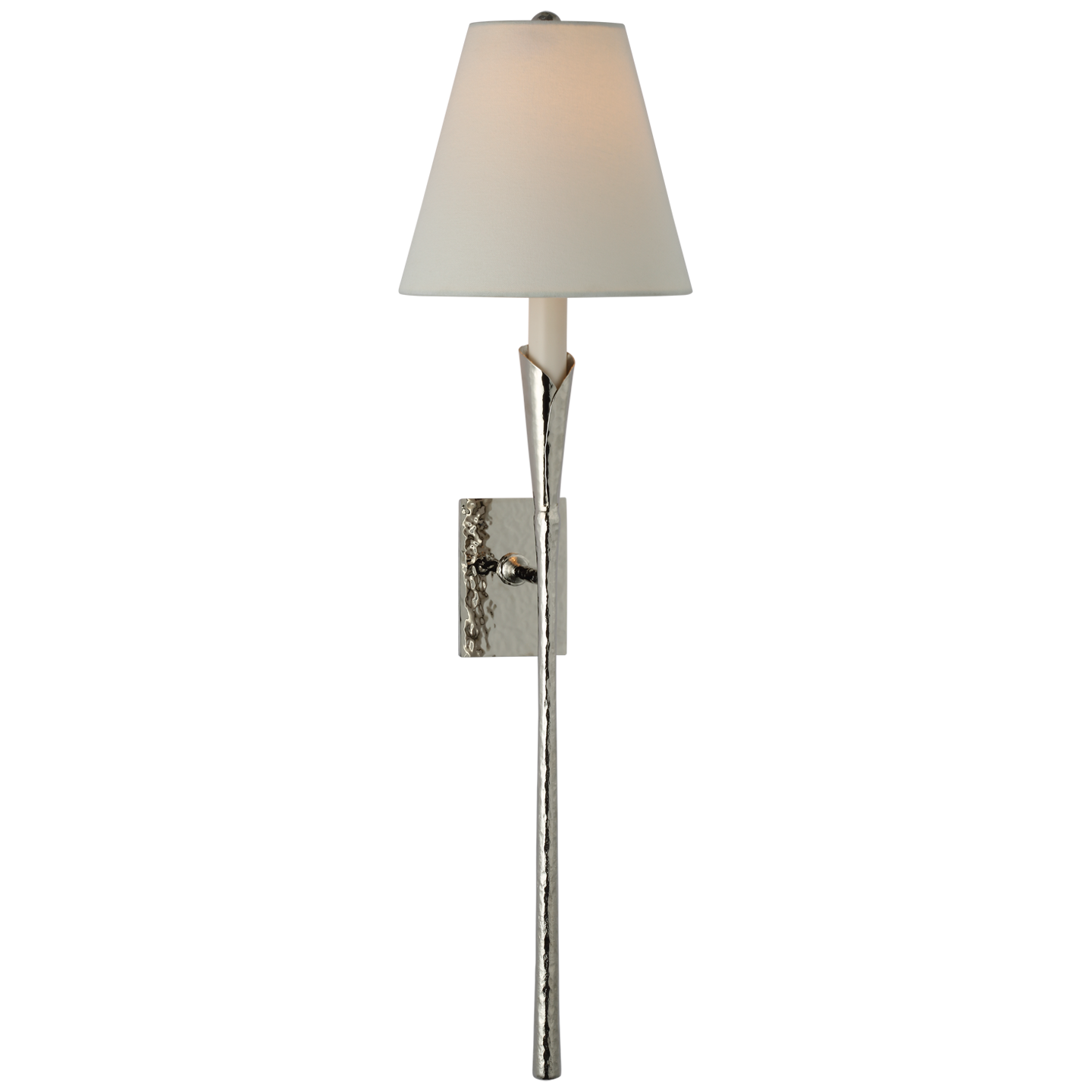 Aiden Large Tail Sconce - EU-CHD2506 | Visual Comfort