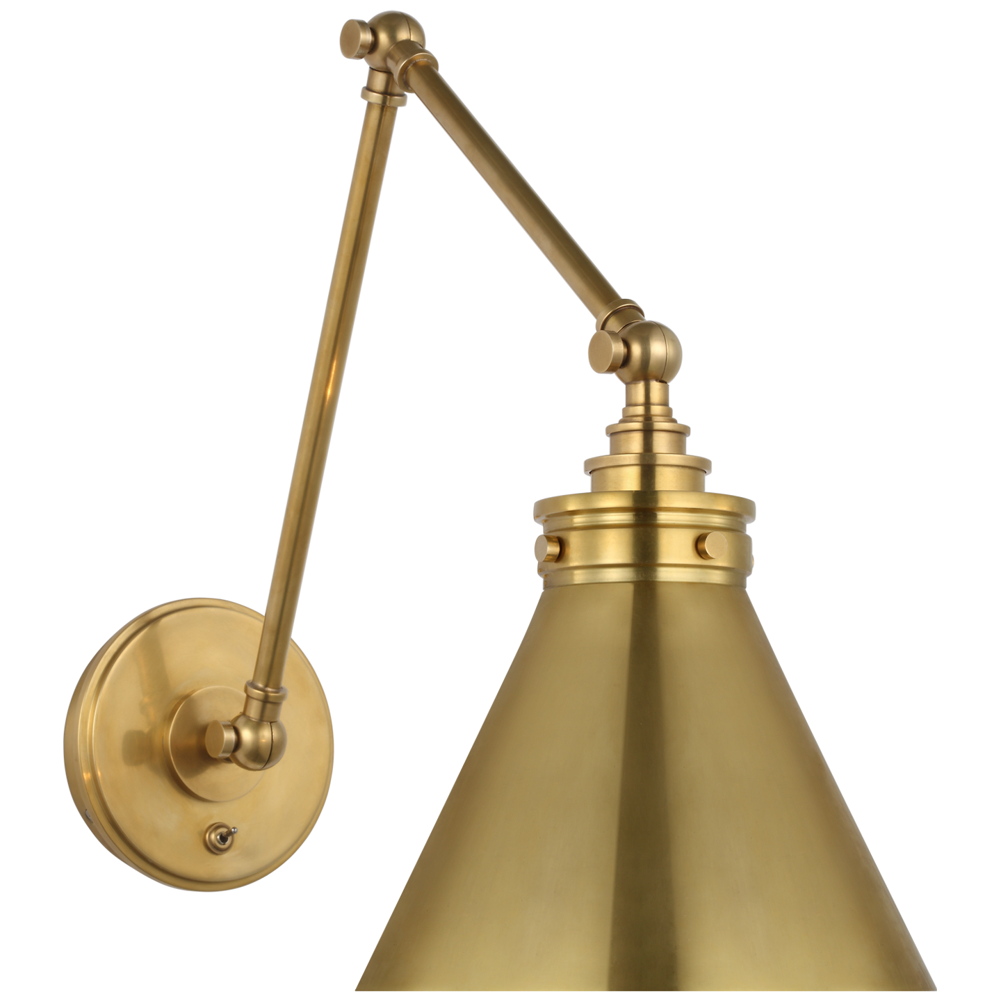 Parkington Double Library Wall Light - EU-CHD2526 | Visual Comfort