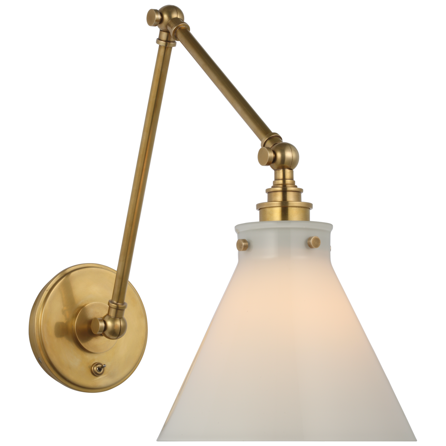 Parkington Double Library Wall Light - CHD2526 | Visual Comfort