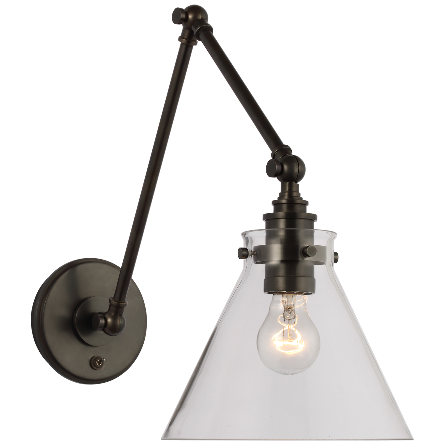 Parkington Double Library Wall Light - CHD2526 | Visual Comfort