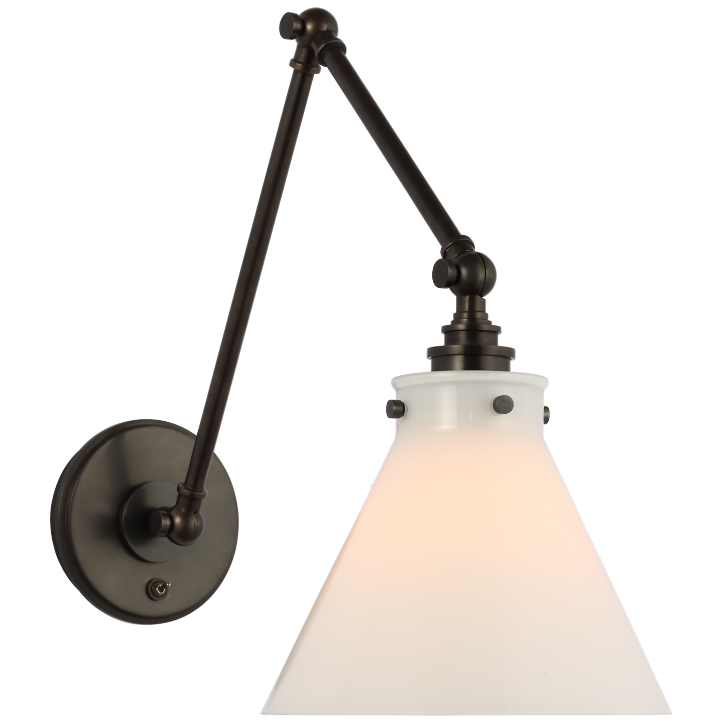 Parkington Double Library Wall Light - CHD2526 | Visual Comfort