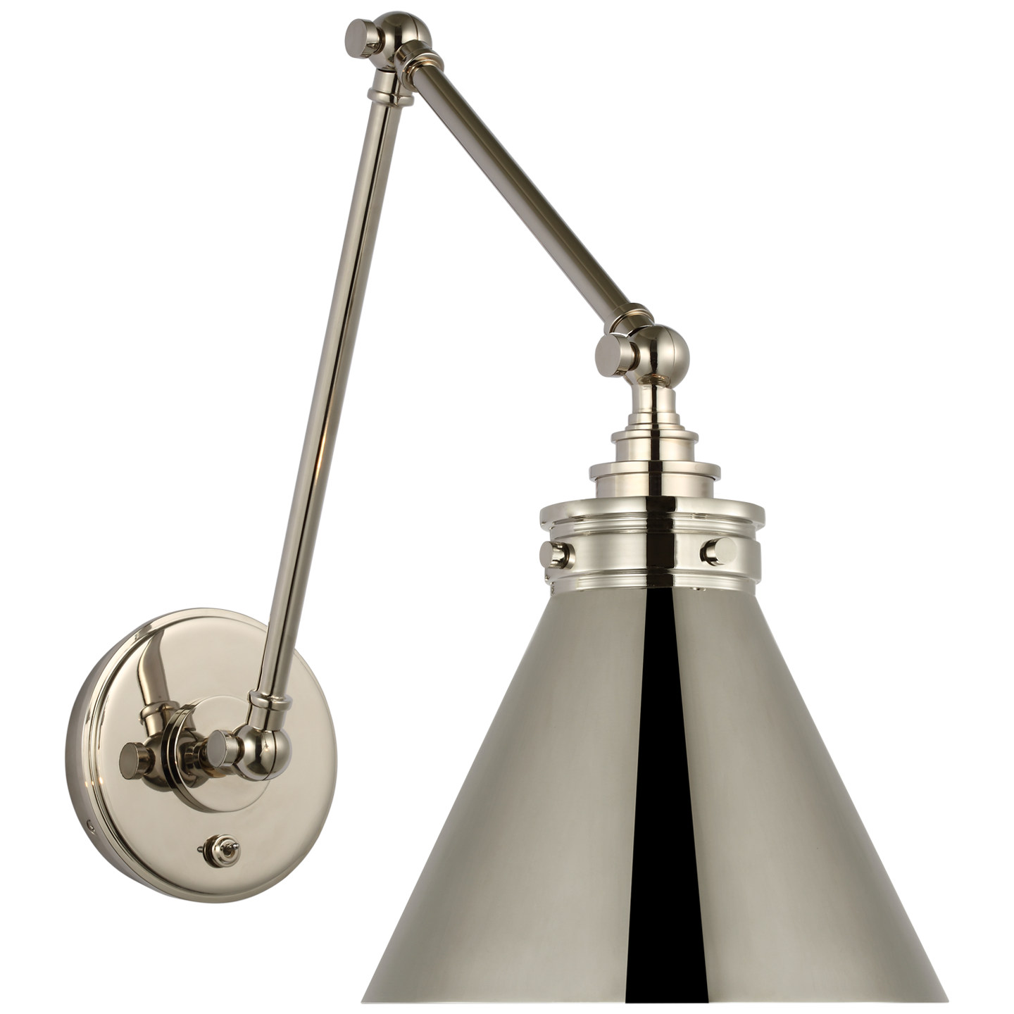 Parkington Double Library Wall Light - EU-CHD2526 | Visual Comfort