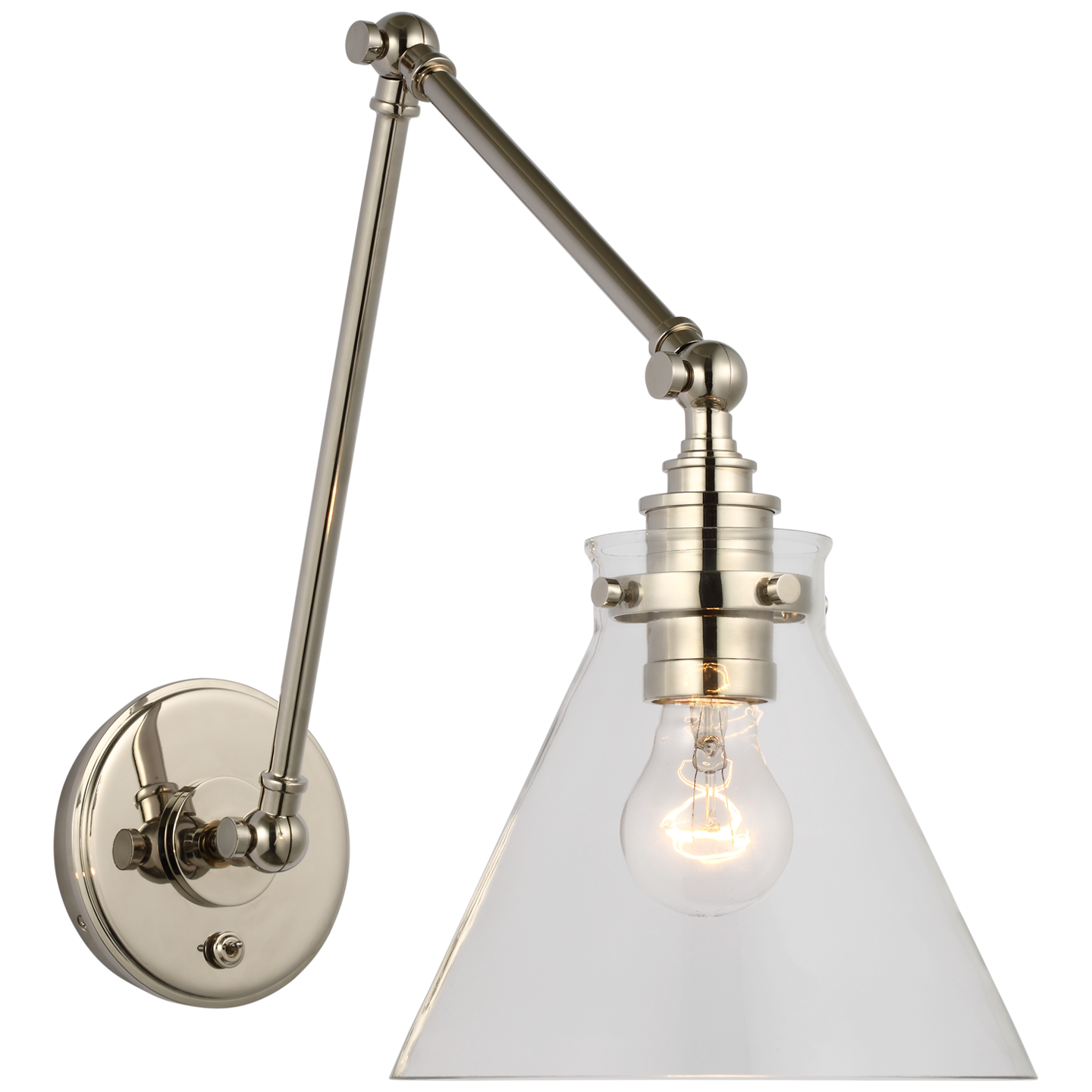 Parkington Double Library Wall Light - EU-CHD2526 | Visual Comfort