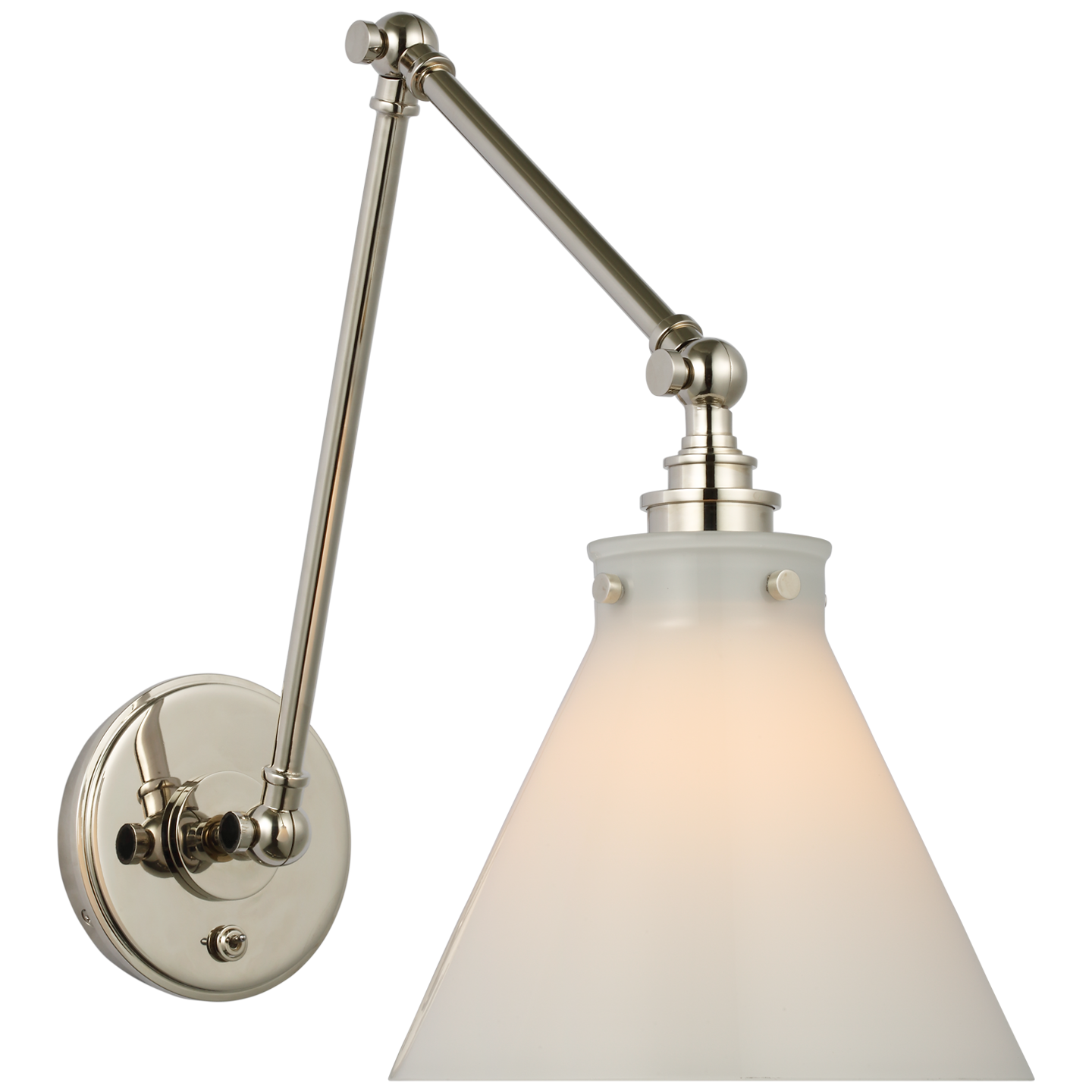 Parkington Double Library Wall Light - CHD2526 | Visual Comfort