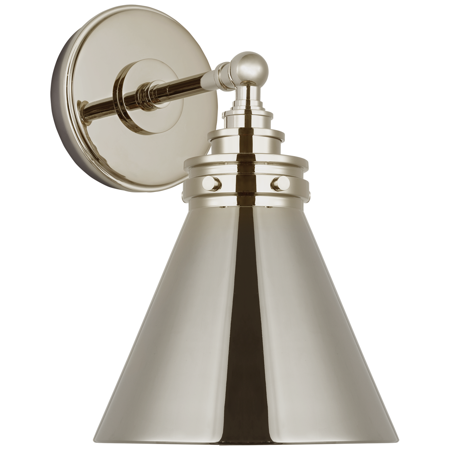 Parkington Small Single Wall Light - EU-CHD2527 | Visual Comfort