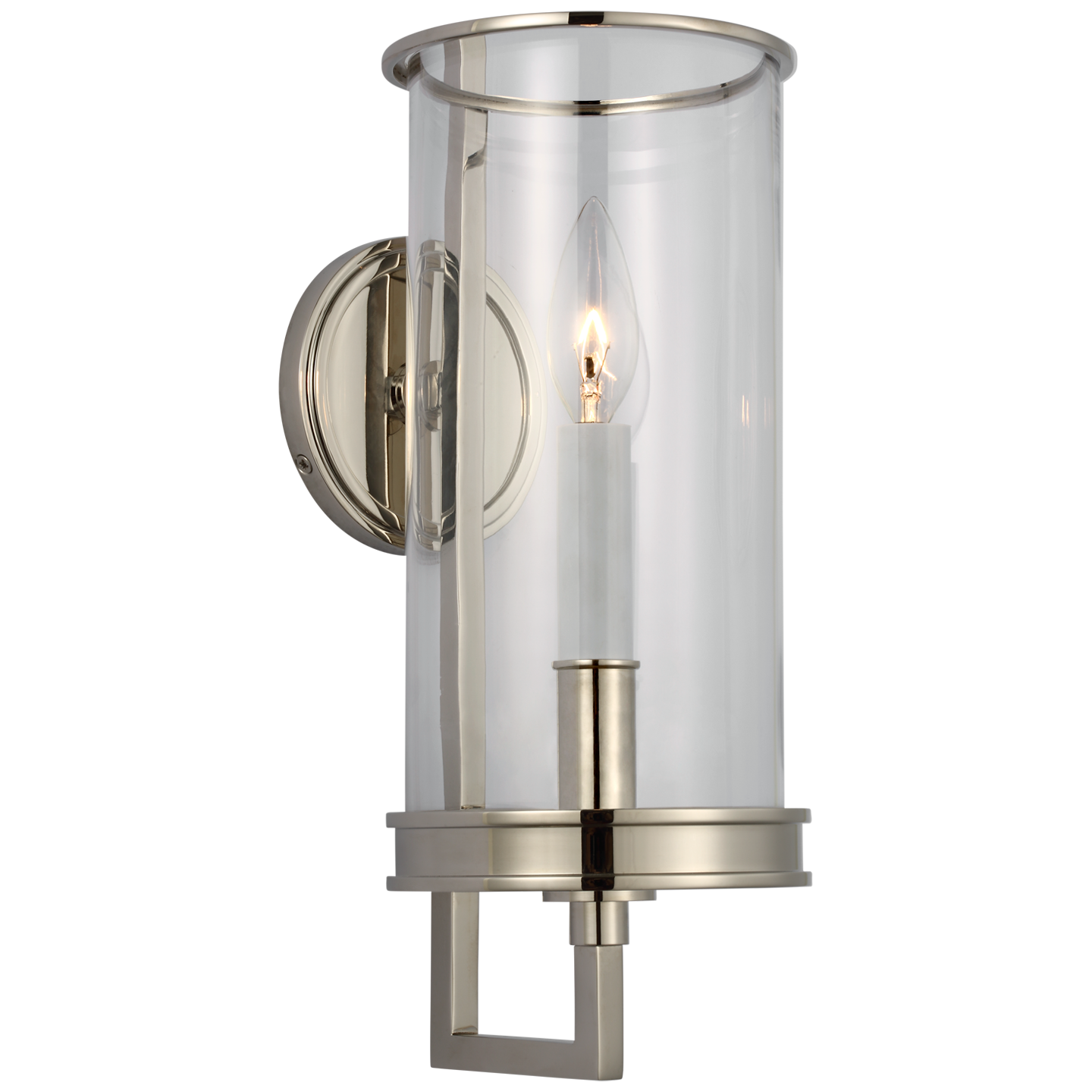 Glendon Small Hurricane Sconce - CHD2610 | Visual Comfort