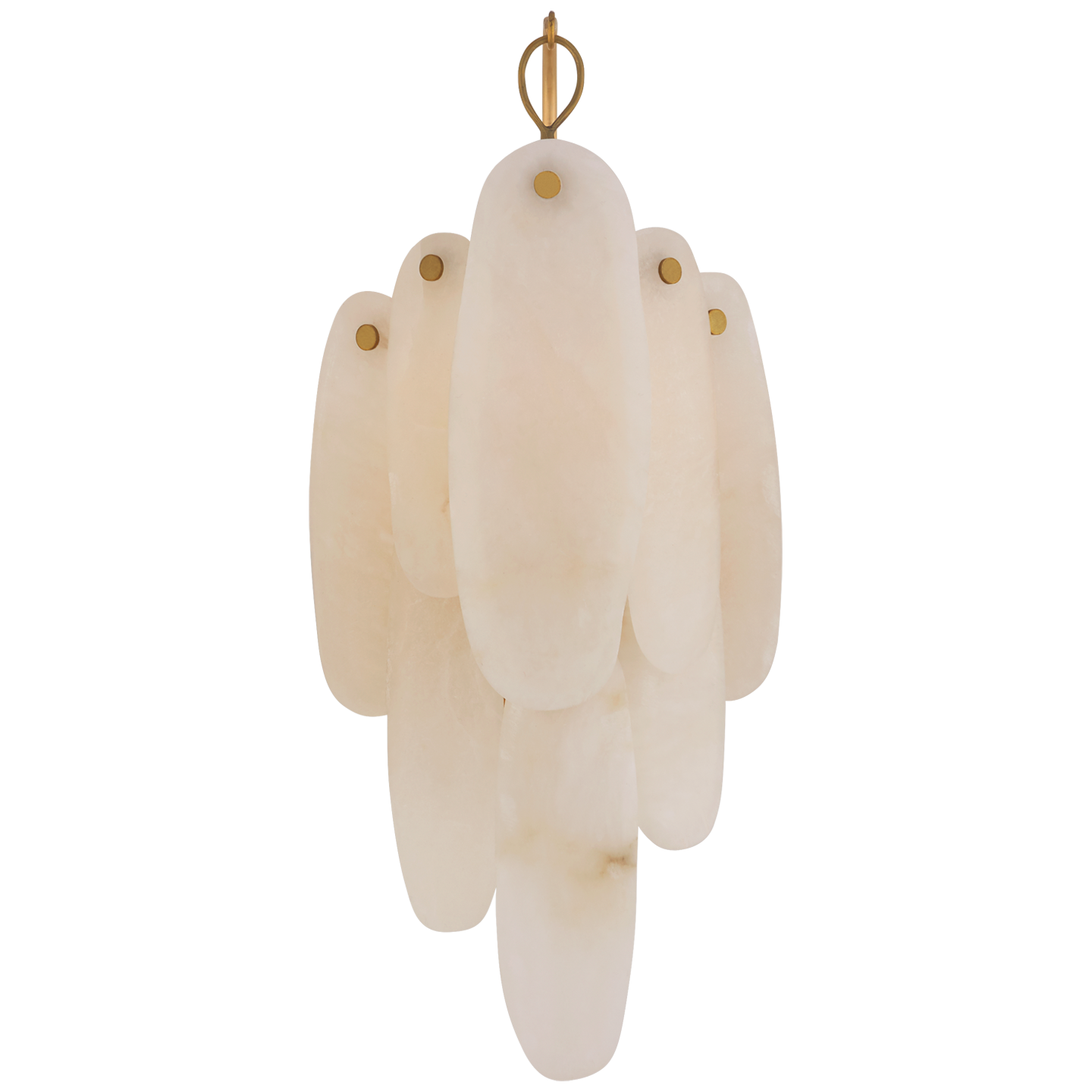 Cora Small Waterfall Chandelier - CHC5910 | Visual Comfort