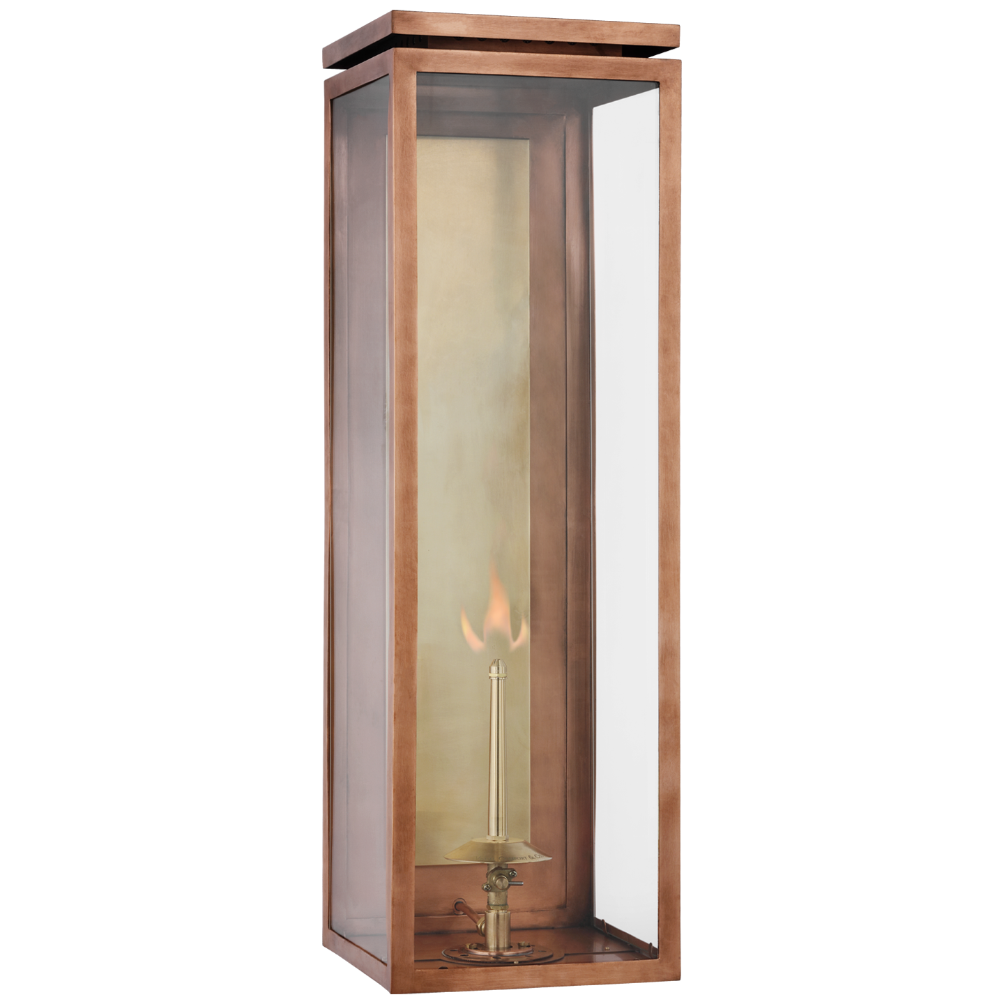 Modern Gas Lanterns | Visual Comfort