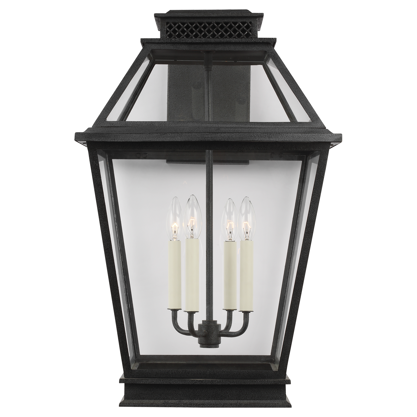 Falmouth Extra Large Outdoor Wall Lantern Circa Lighting