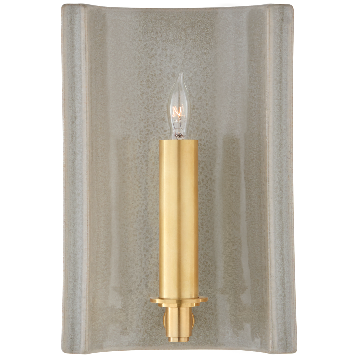 Leeds Small Rectangle Sconce - CS2609 | Visual Comfort
