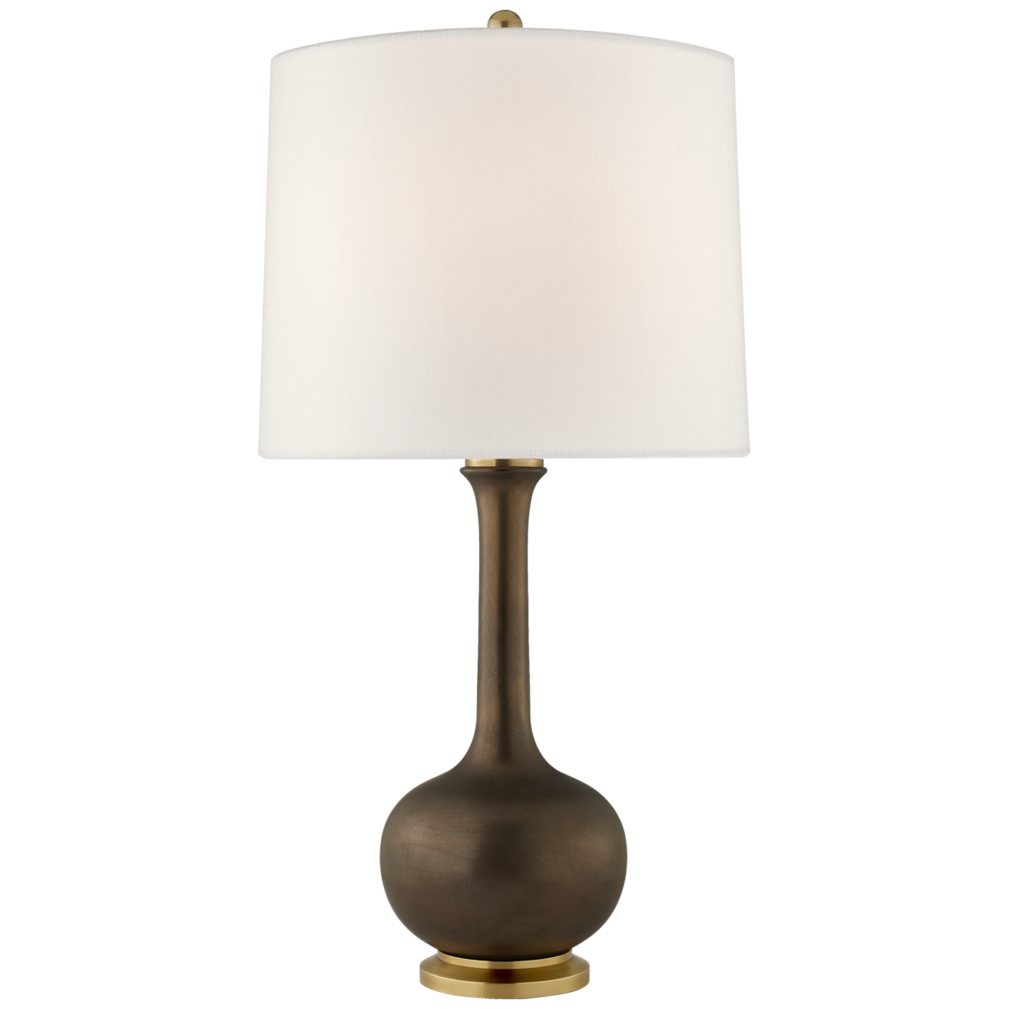 Coy Medium Table Lamp - CS3611 | Visual Comfort