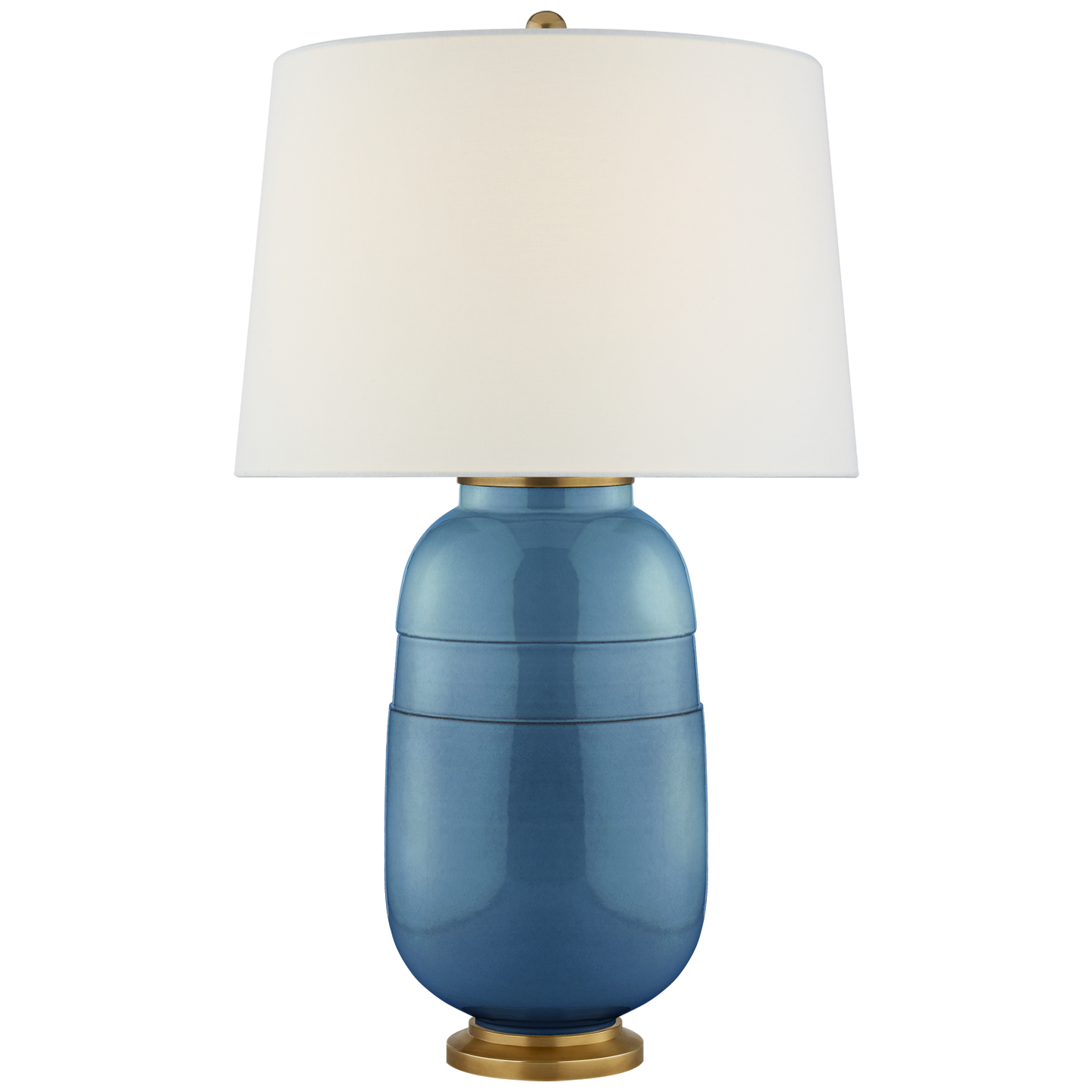 Newcomb Medium Table Lamp - CS3622 | Visual Comfort