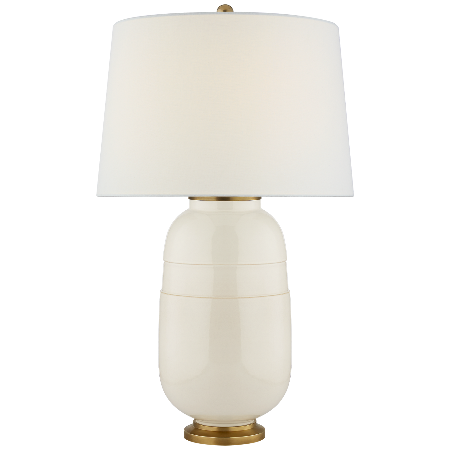 Newcomb Medium Table Lamp - CS3622 | Visual Comfort