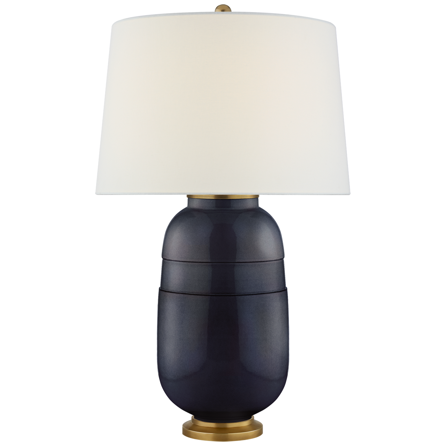 Newcomb Medium Table Lamp - CS3622 | Visual Comfort