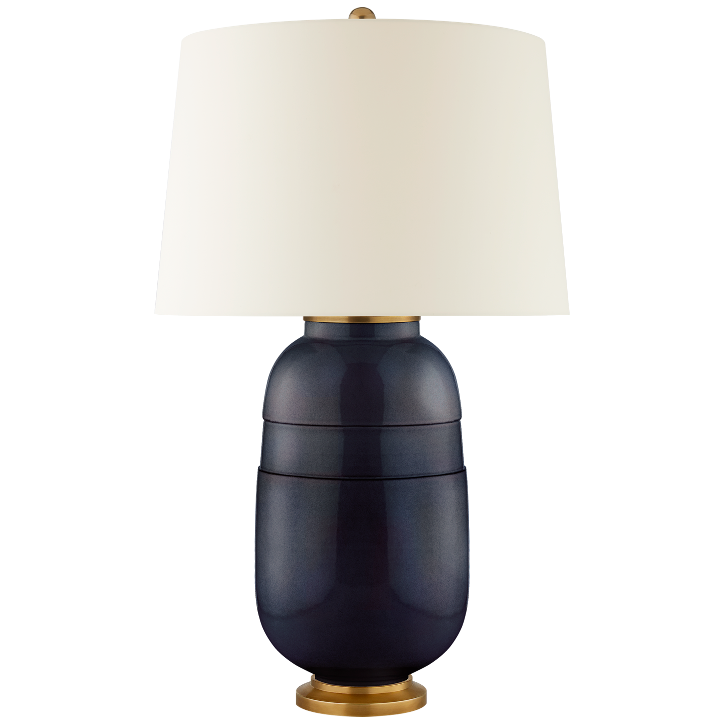Newcomb Medium Table Lamp - CS3622 | Visual Comfort