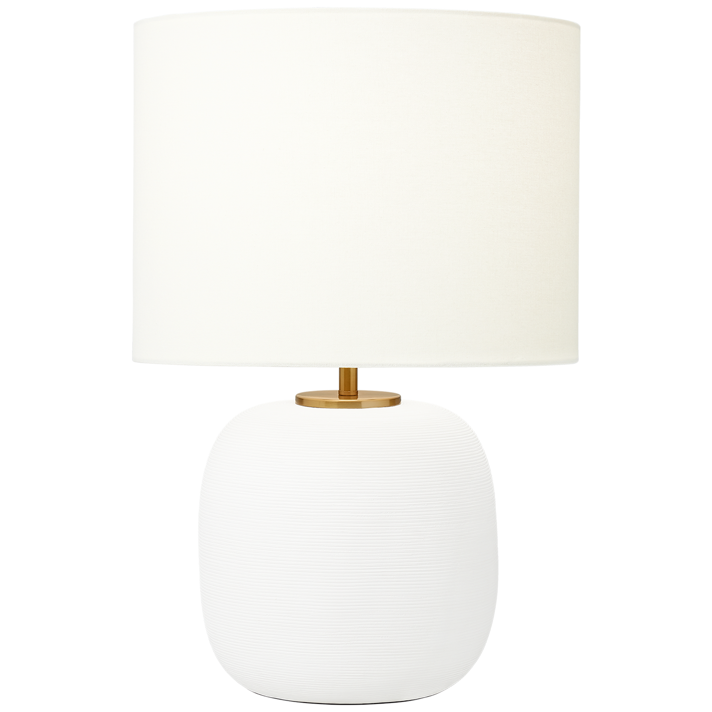 Fanny Wide Table Lamp - HT1071 | Visual Comfort