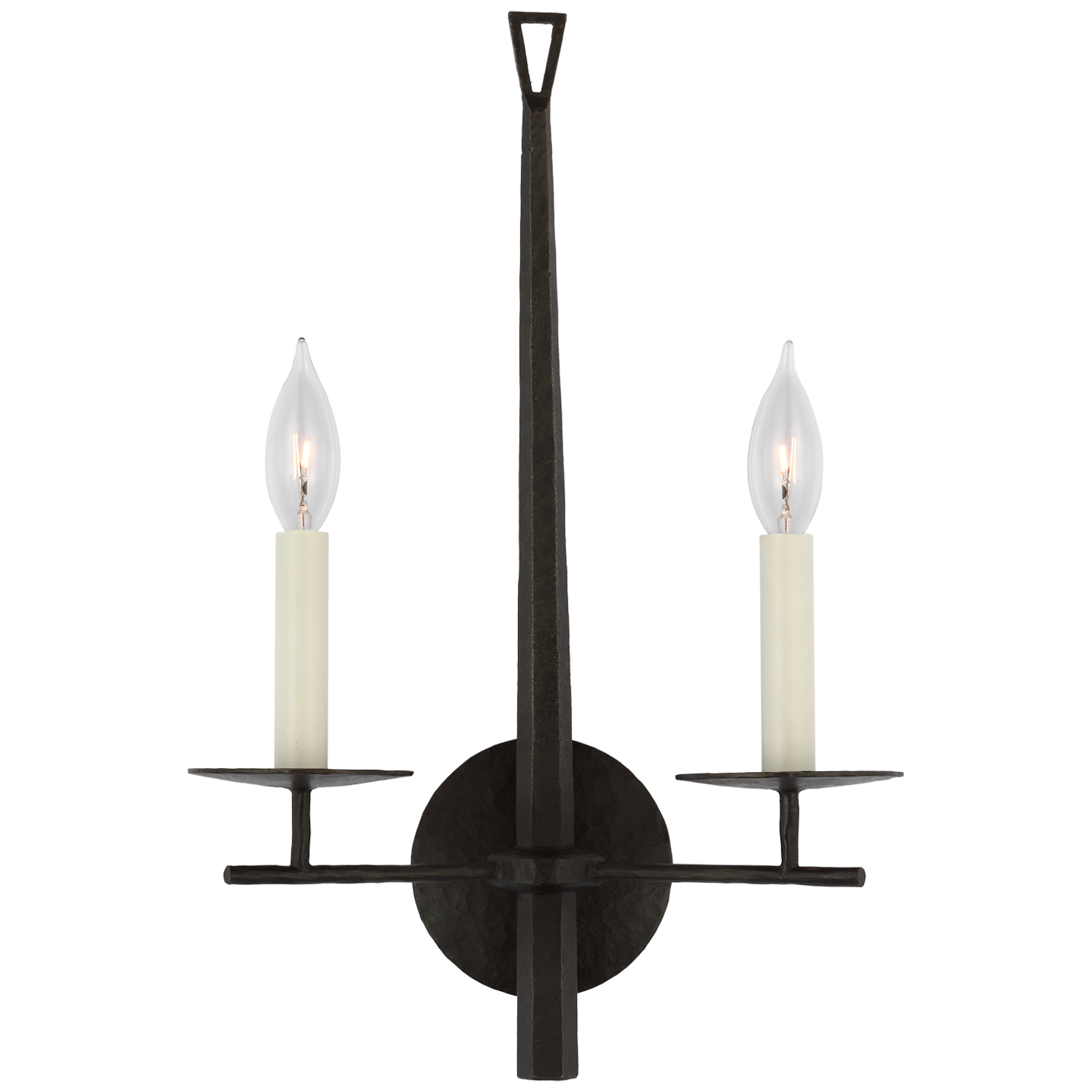 Arnav Medium Double Sconce - EU-IKF2732 | Visual Comfort