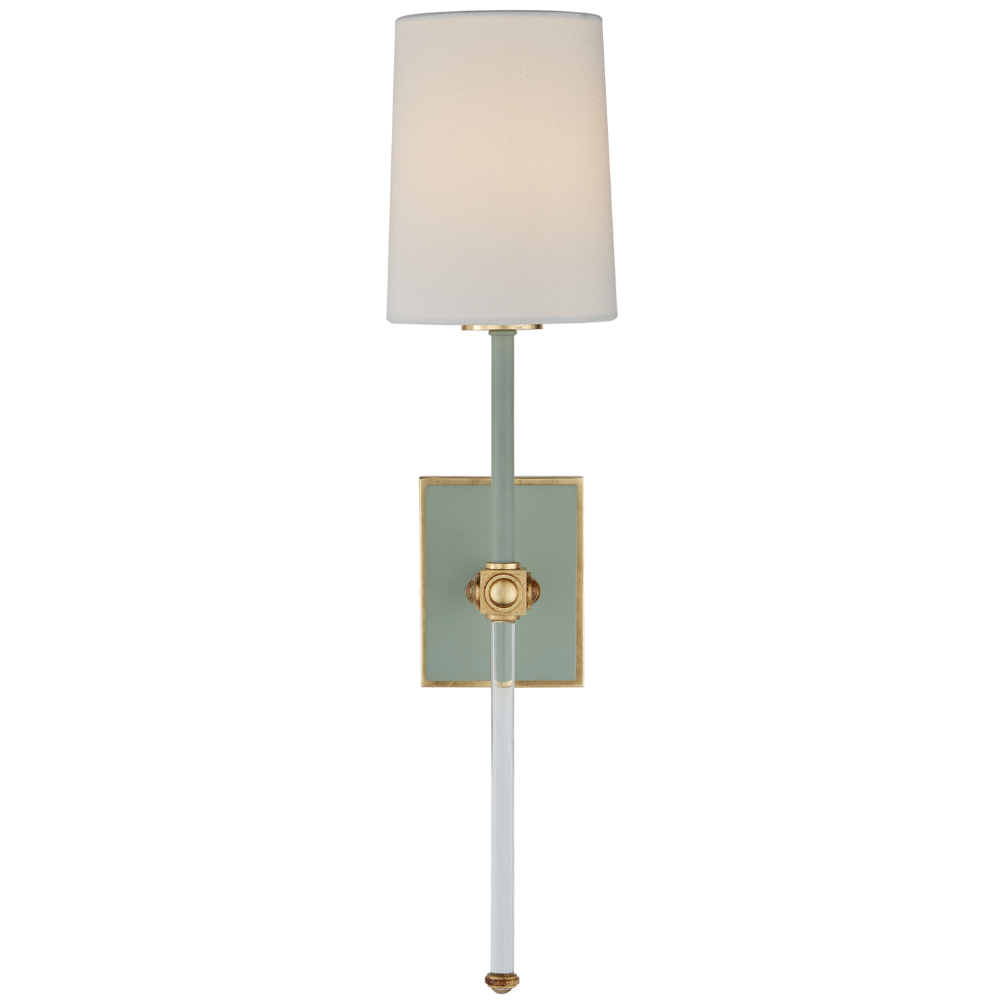 Lucia Medium Tail Sconce - JN2051 | Visual Comfort