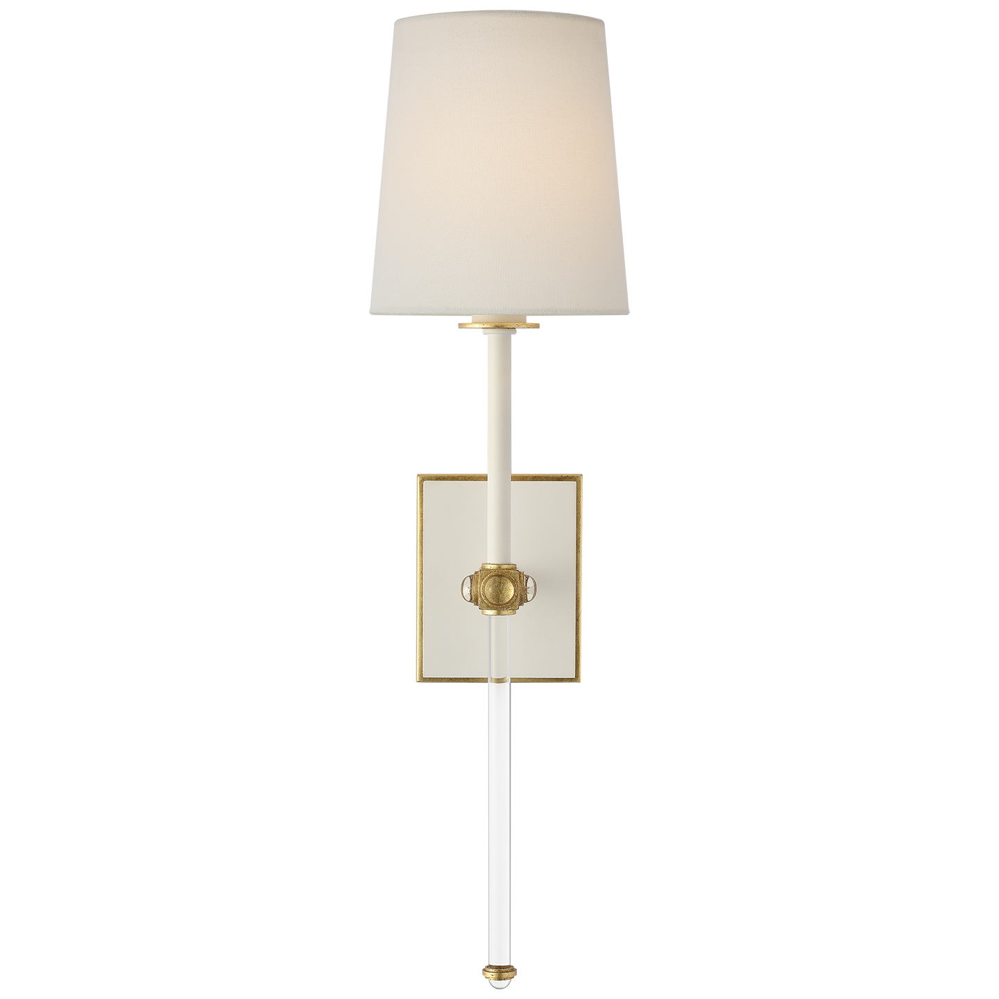 Lucia 21" Cordless Sconce - JN2052 | Visual Comfort