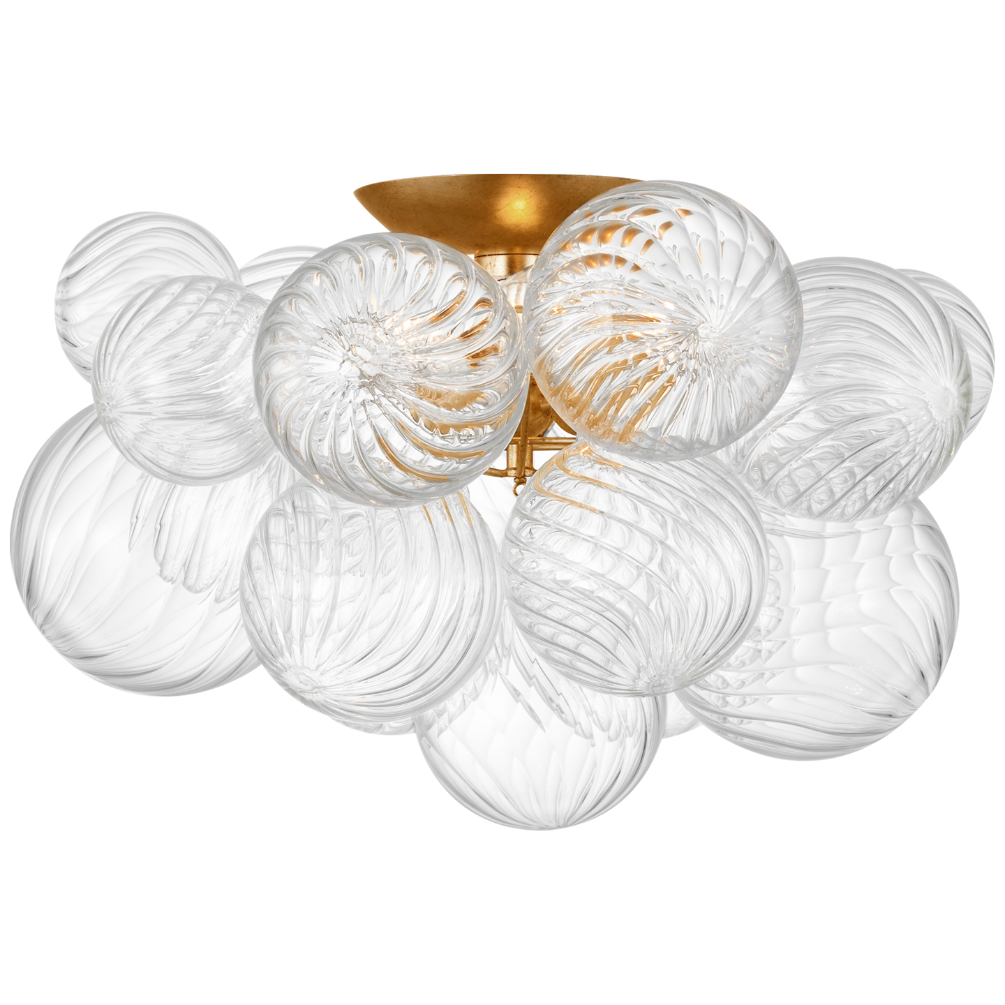 Talia 20" Flush Mount - EU-JN4112 | Visual Comfort