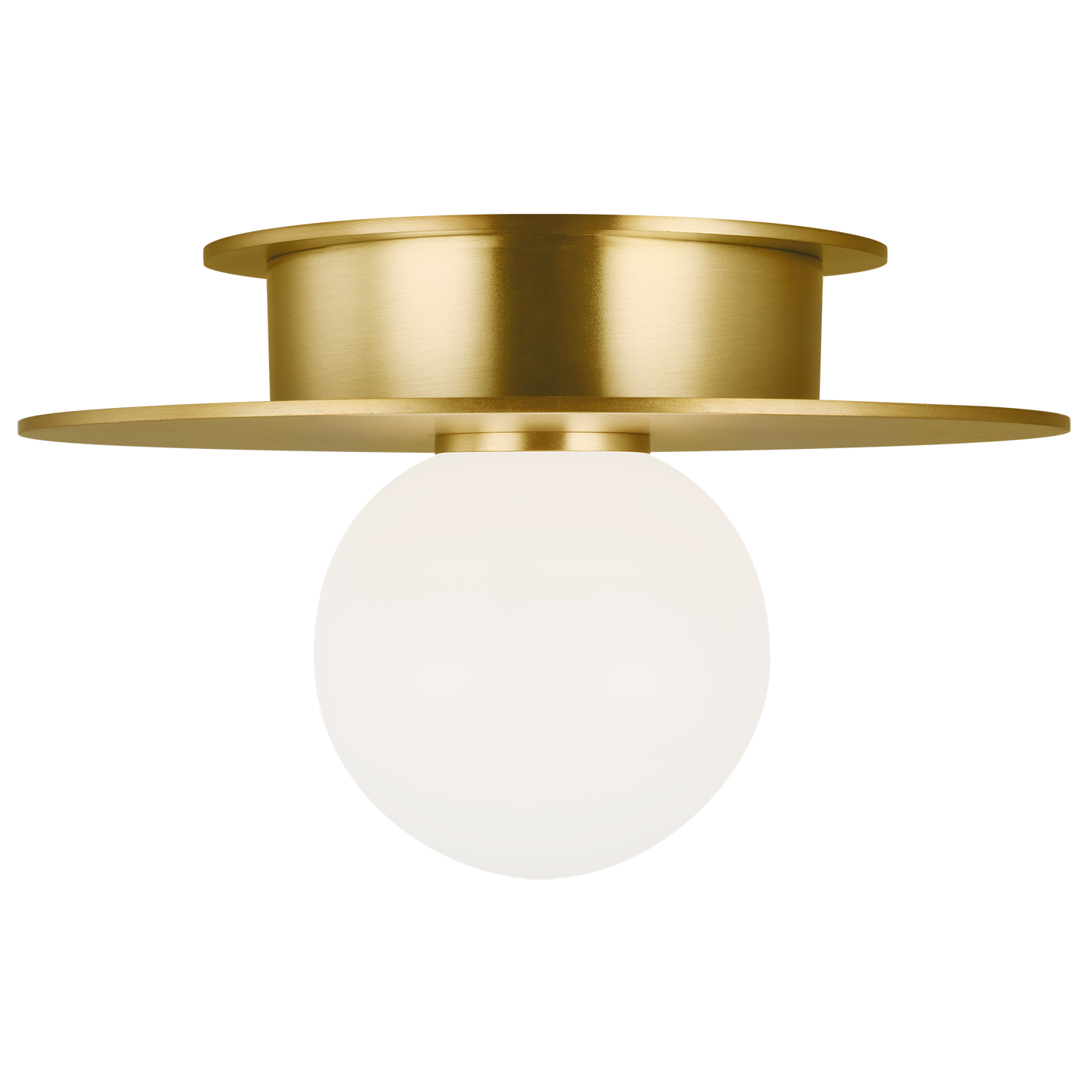 Nodes Small Flush Mount - KF1001 | Visual Comfort
