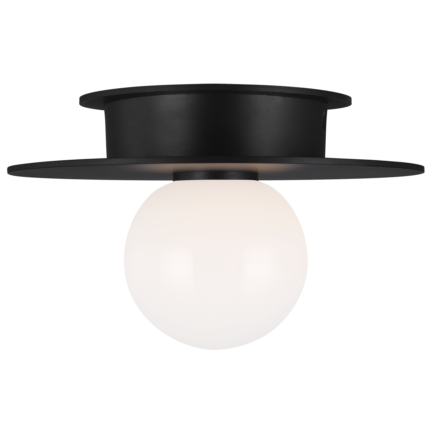 Nodes Small Flush Mount - KF1001 | Visual Comfort