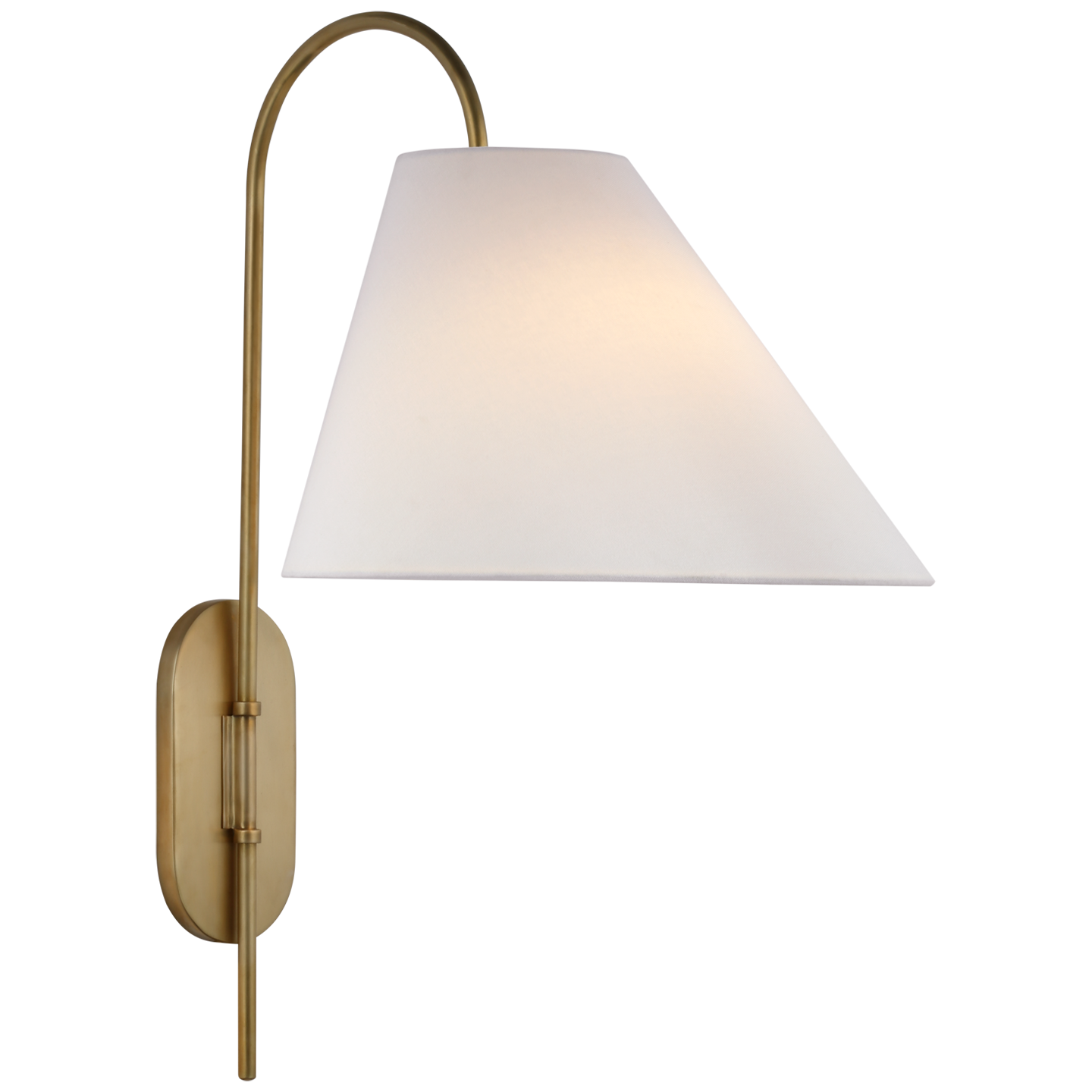 Kinsley Large Articulating Wall Light - KS2220 | Visual Comfort