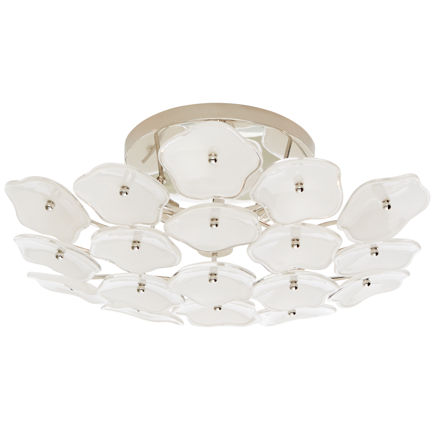 Leighton Medium Flush Mount - KS4065 | Visual Comfort