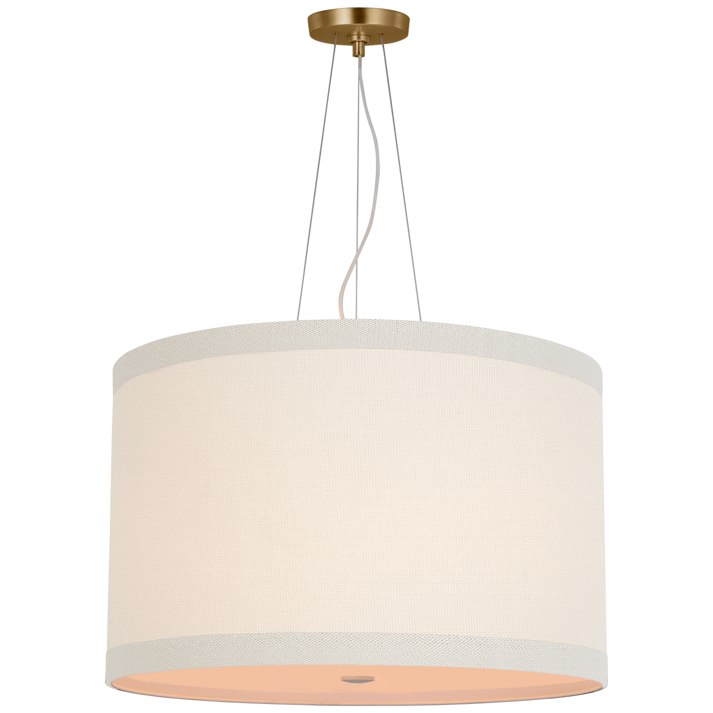 Walker Medium Hanging Shade (Open Box) - KS5078-OB | Visual Comfort