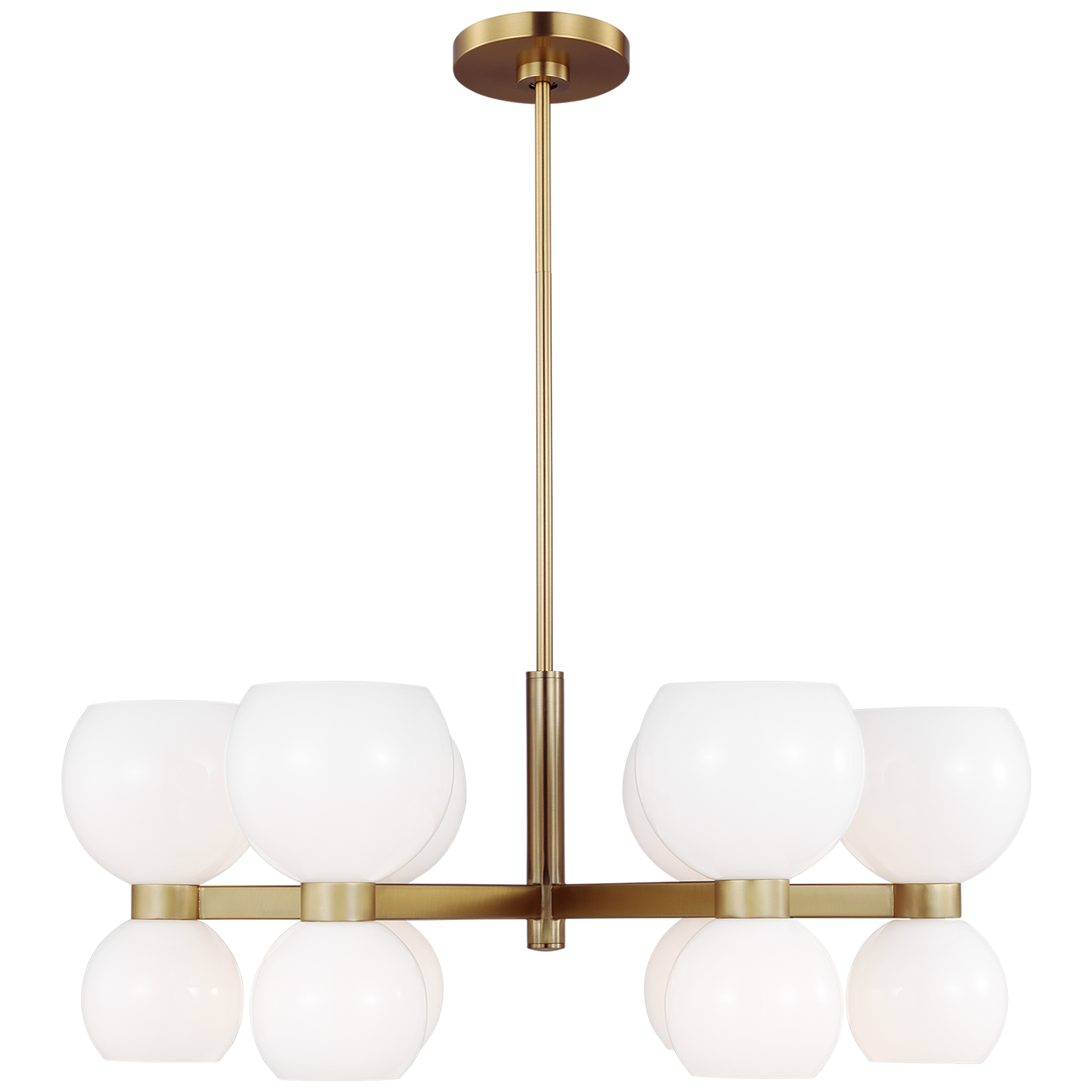 Londyn Medium Chandelier - KSC10018 | Visual Comfort