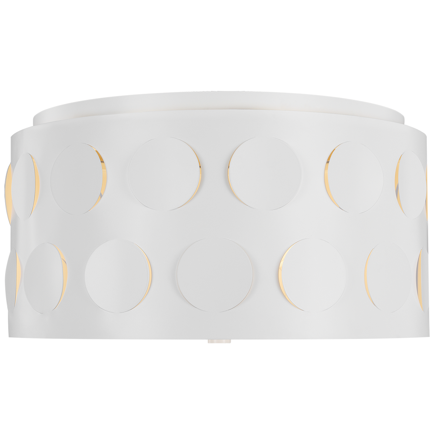 Dottie Medium Flush Mount - KSF1013 | Visual Comfort