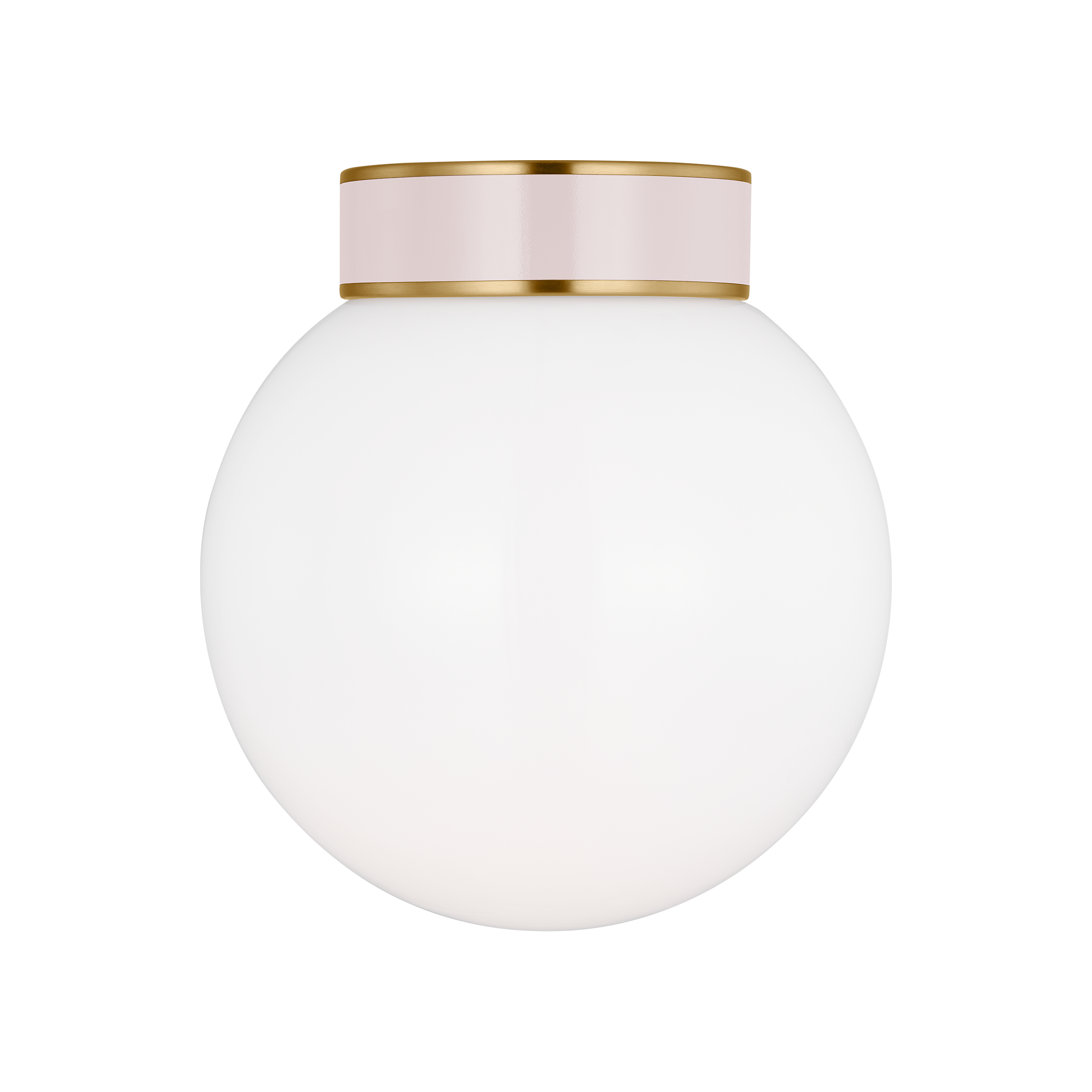 Monroe Small Flush Mount - KSF1051 | Visual Comfort