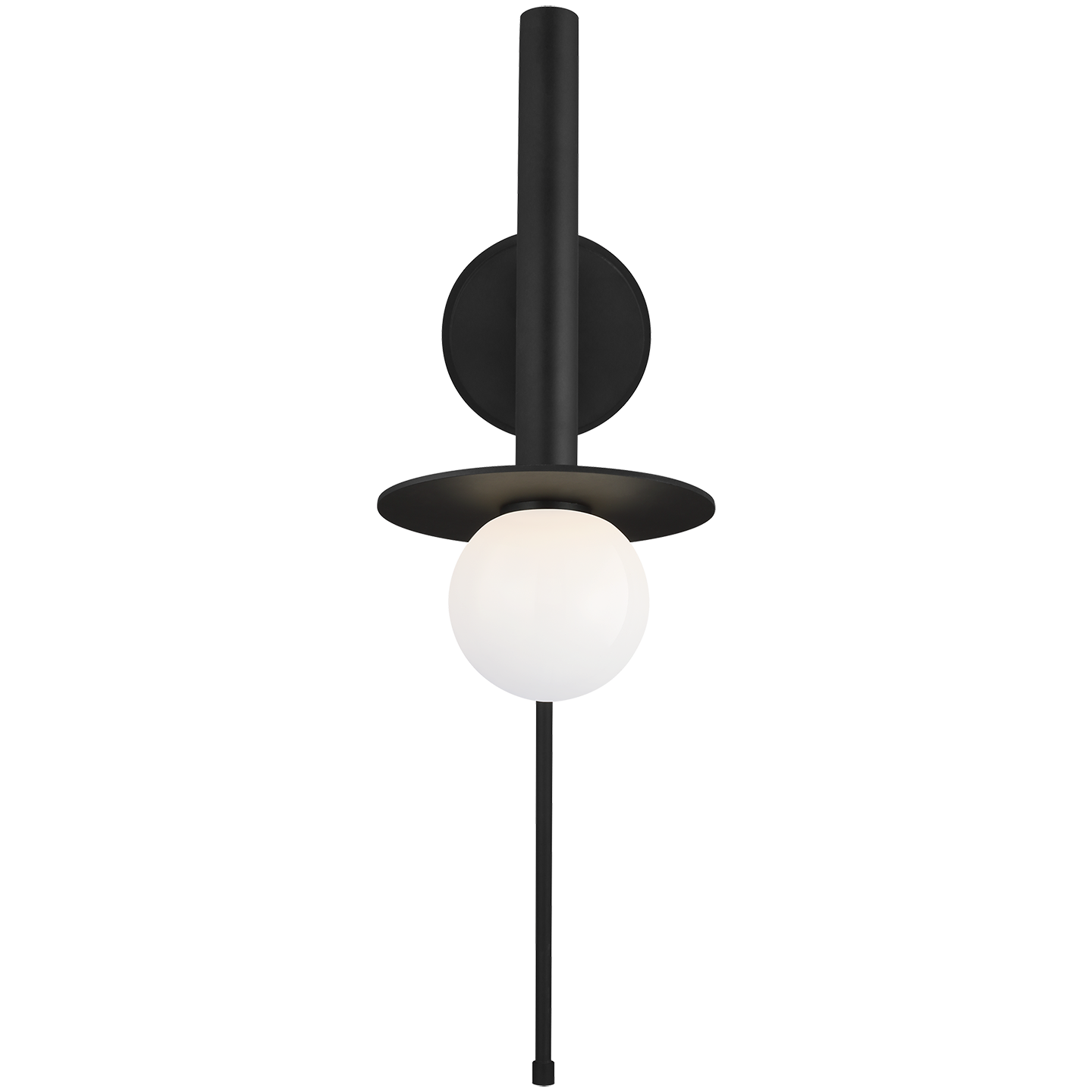 Nodes Pivot Sconce - KW1021 | Visual Comfort