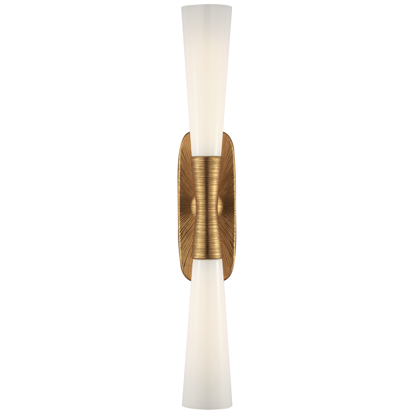 Utopia 32" Double Bath Sconce - KW2045 | Visual Comfort