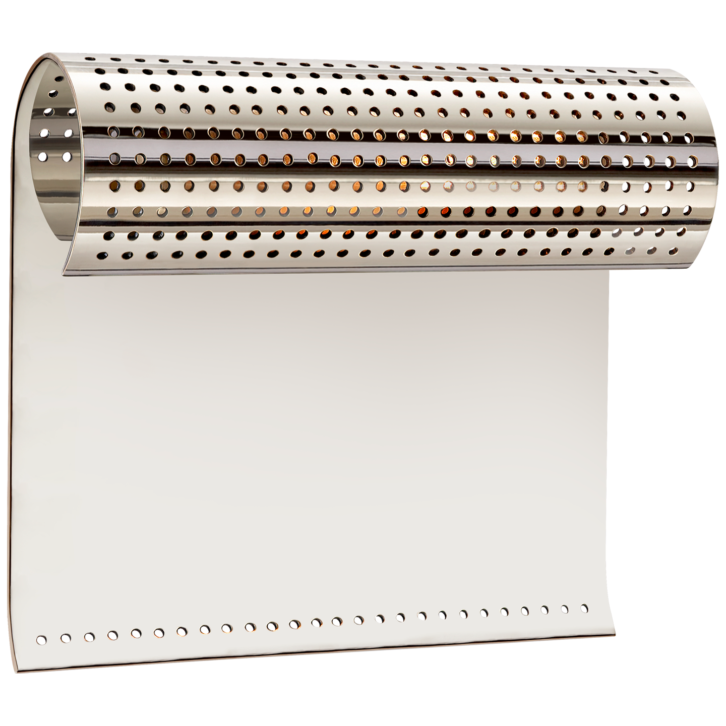 Precision Short Monopoint Flush Mount - KW4053 | Visual Comfort