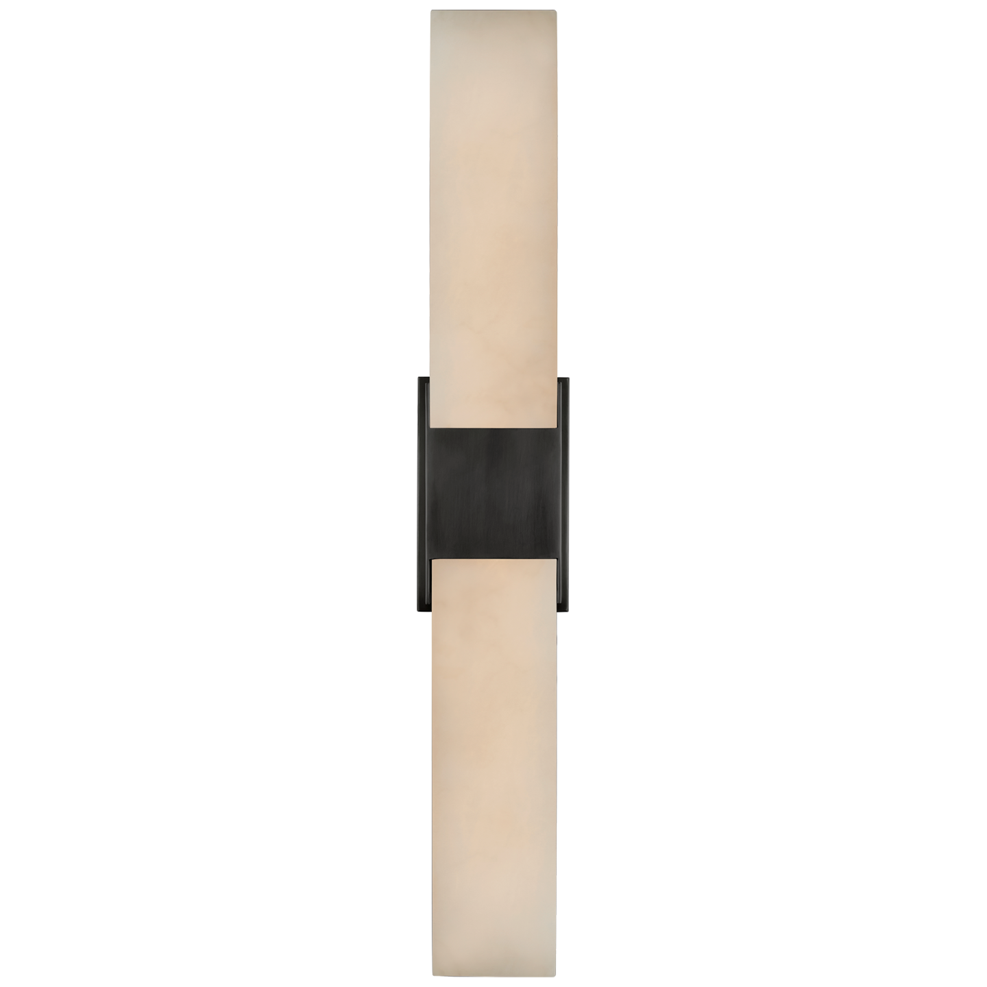 Covet Double Box Sconce - KW2116 | Visual Comfort