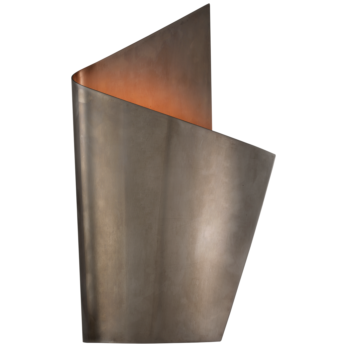Piel Right Wrapped Sconce - KW2633 | Visual Comfort