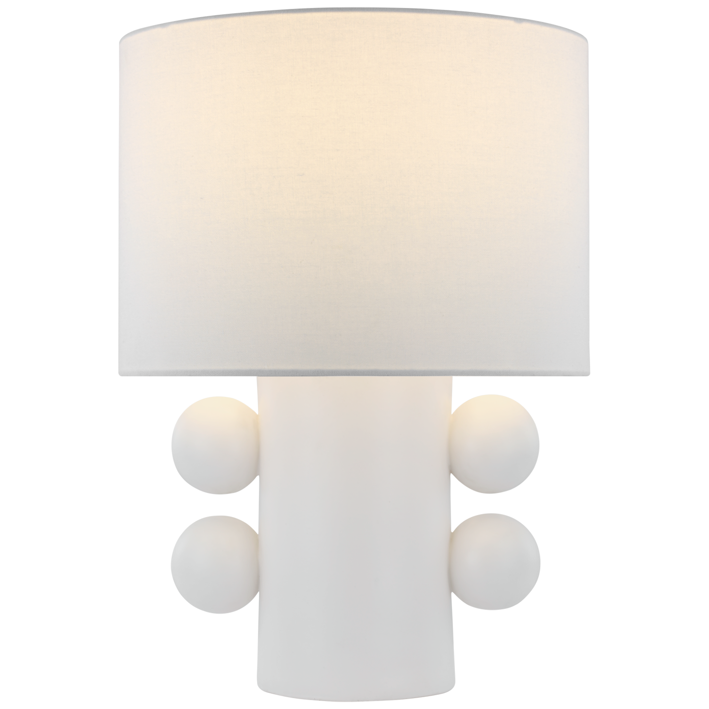 Tiglia Low Table Lamp - KW3686 | Visual Comfort