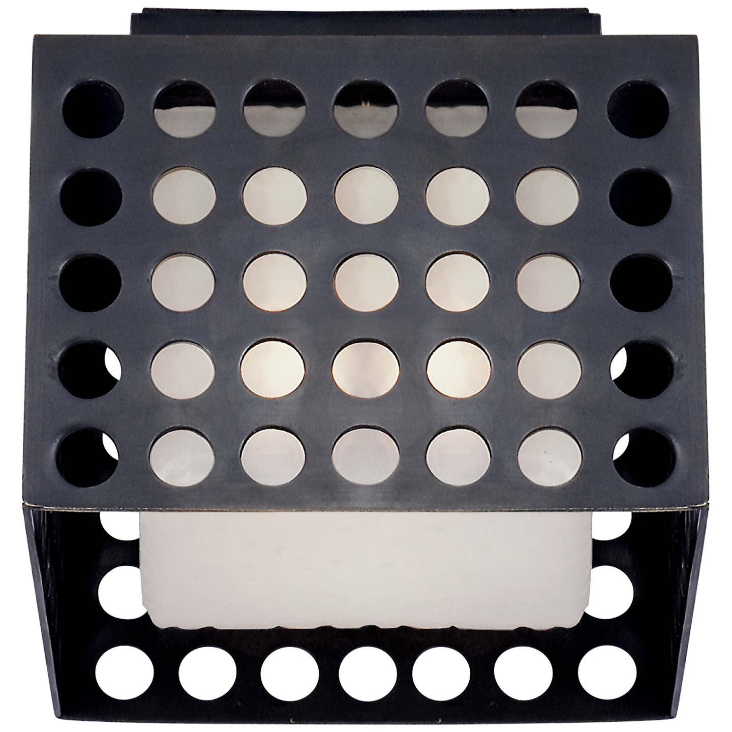 Precision Small Square Flush Mount - KW4060 | Visual Comfort