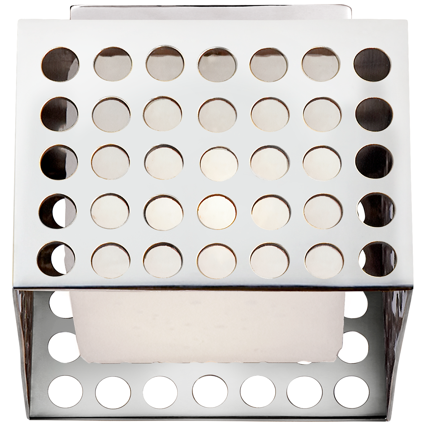 Precision Small Square Flush Mount - KW4060 | Visual Comfort