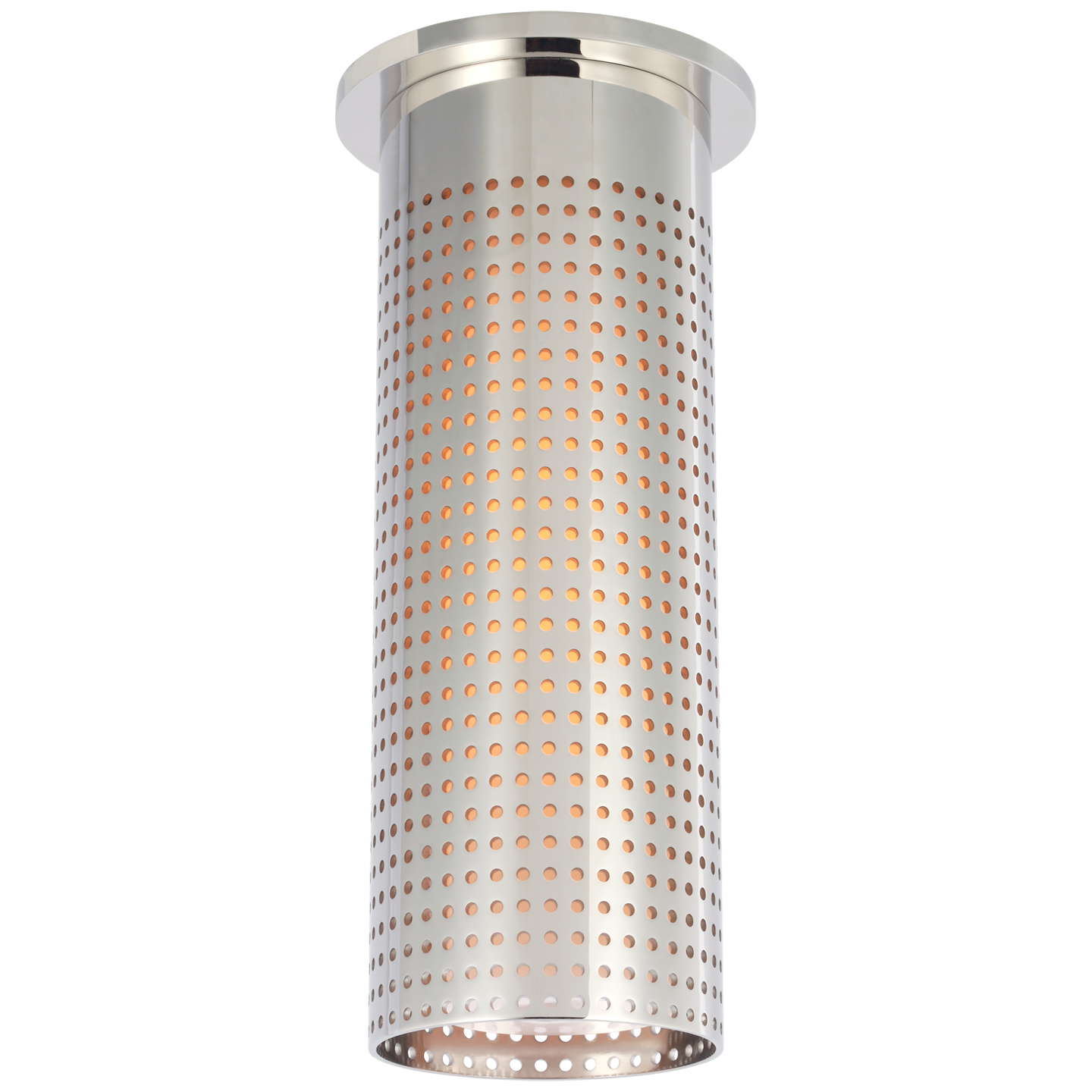 Precision Tall Monopoint Flush Mount - EU-KW4064 | Visual Comfort