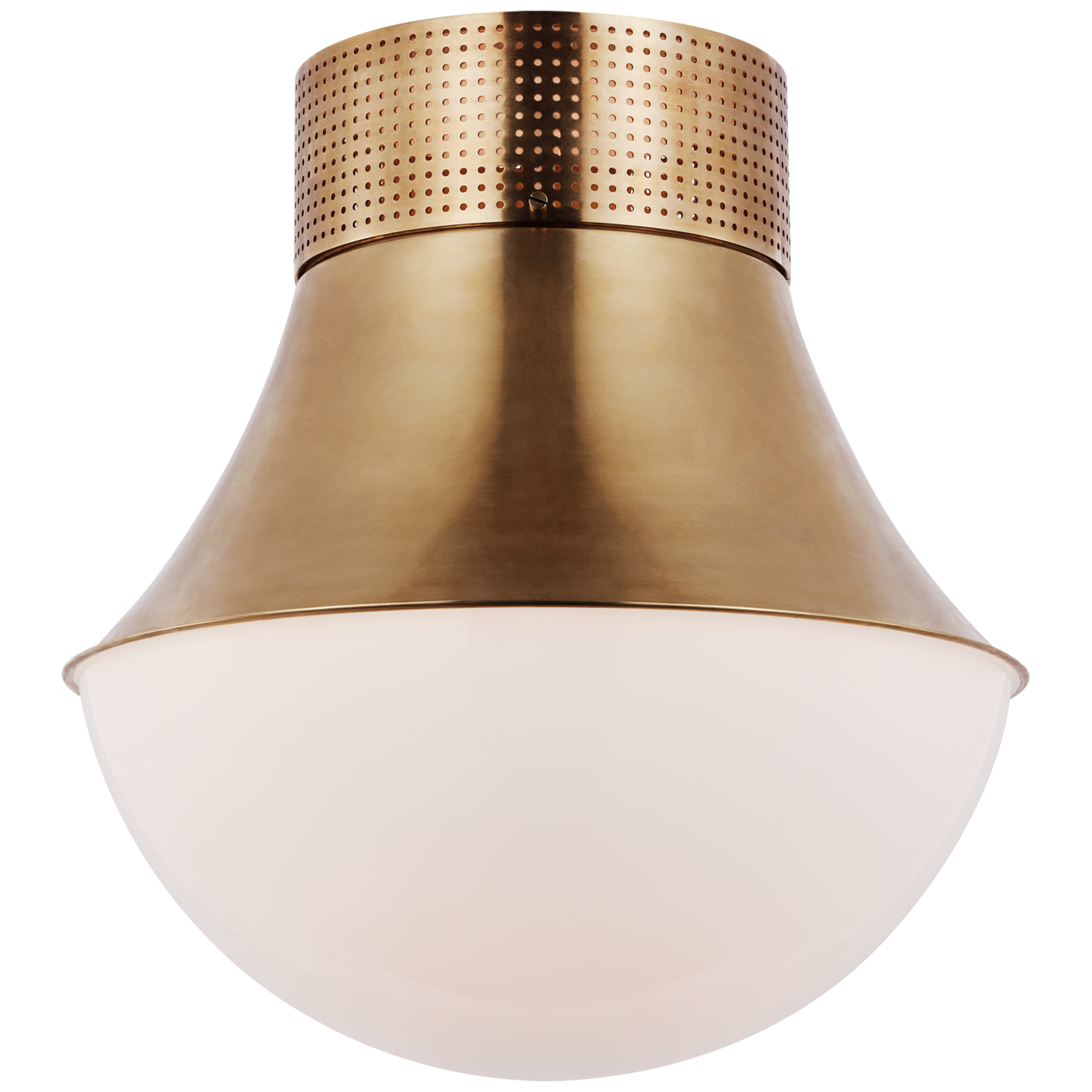 Precision 17" Flush Mount (Open Box) - KW4094-OB | Visual Comfort