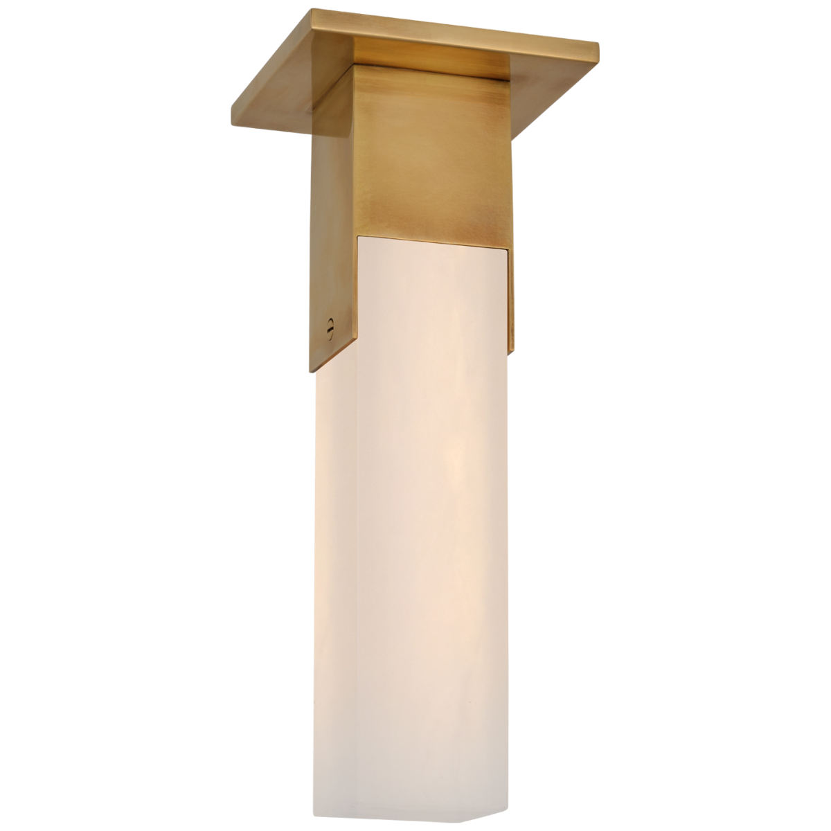 Covet Monopoint Flush Mount - KW4117 | Visual Comfort