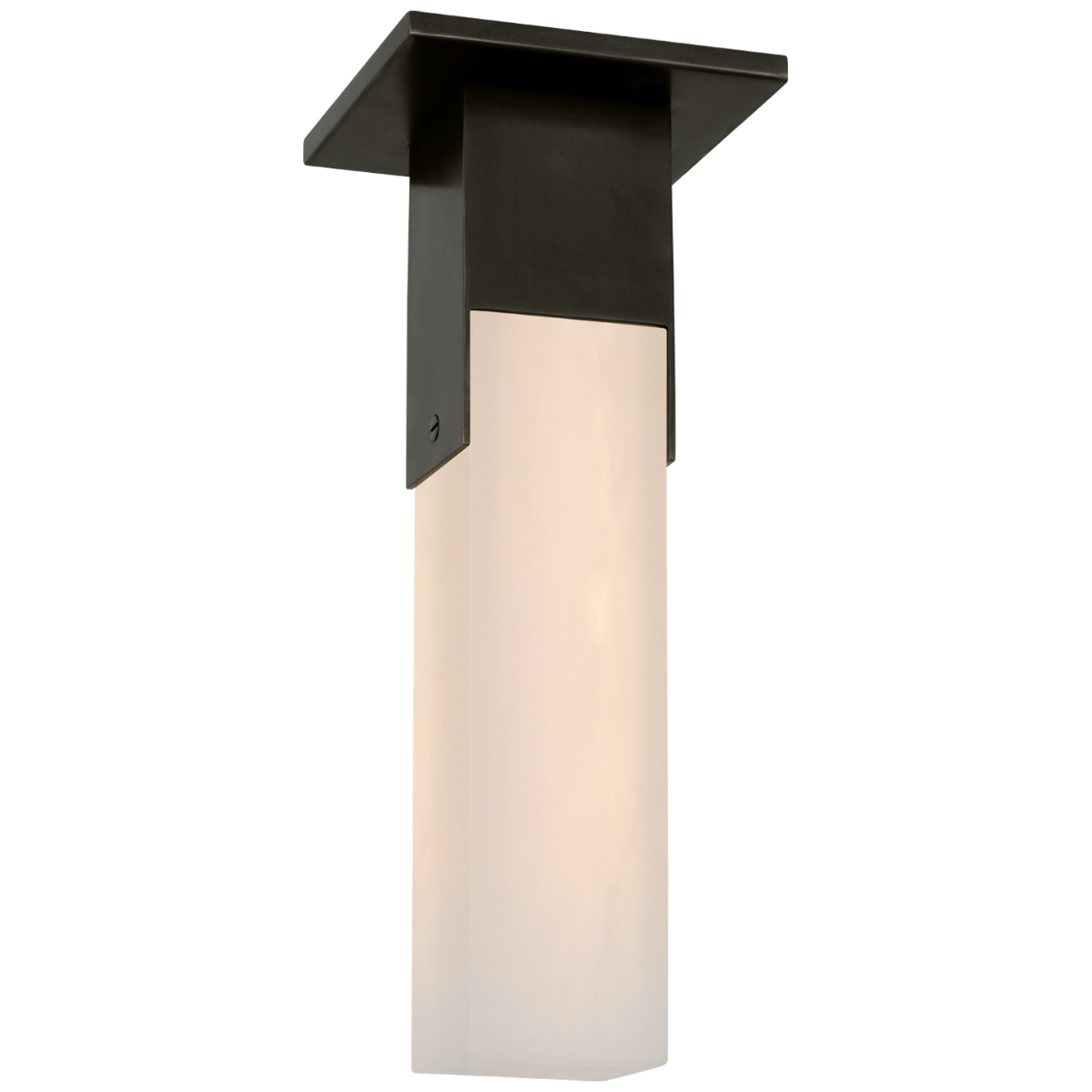 Covet Monopoint Flush Mount - KW4117 | Visual Comfort