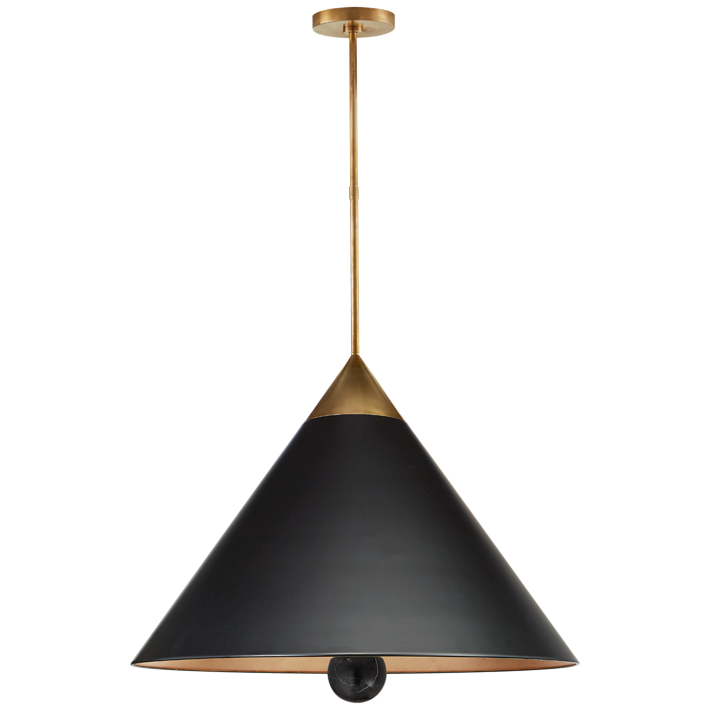 Cleo Large Pendant - KW5515 | Visual Comfort