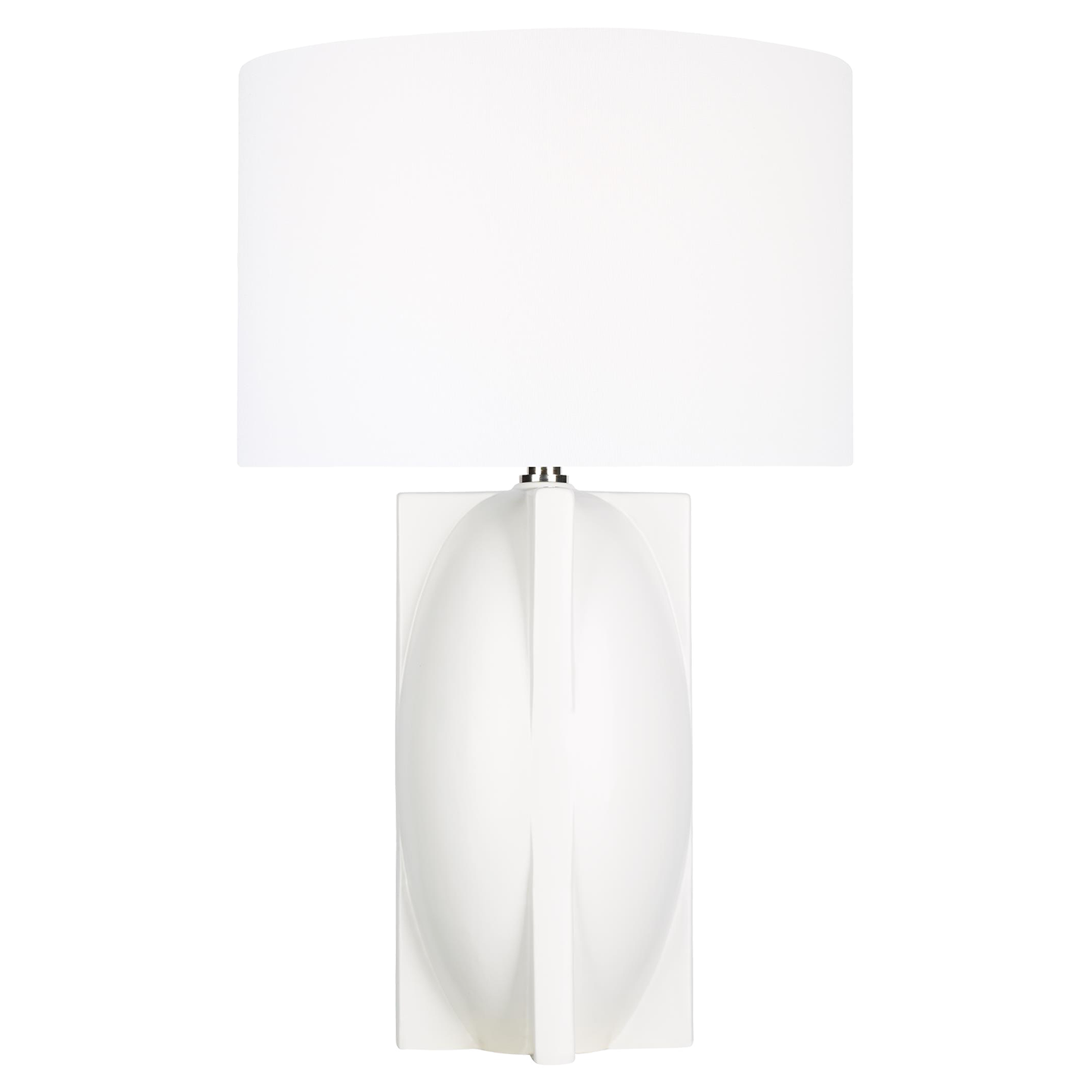 William Narrow Table Lamp - LT1081 | Visual Comfort