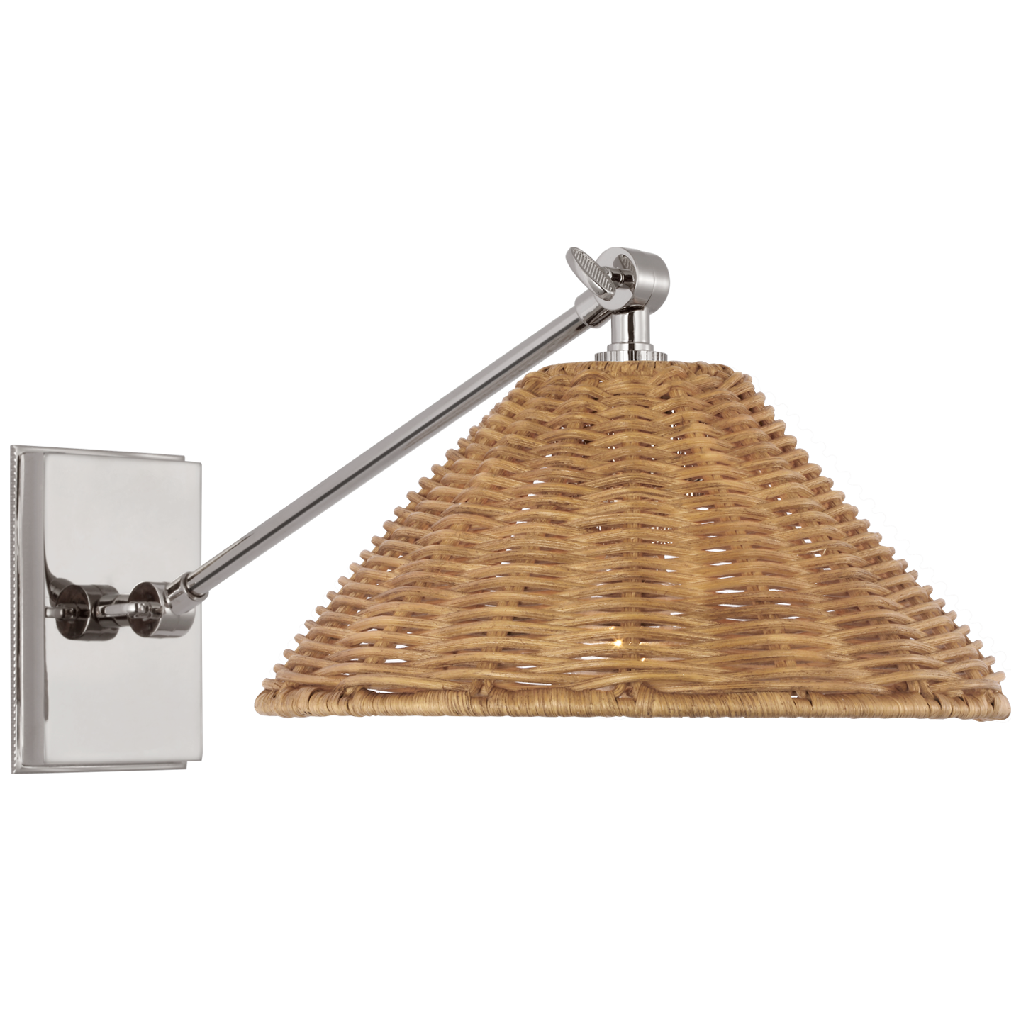 Wimberley Single Library Wall Light - EU-MF2200 | Visual Comfort