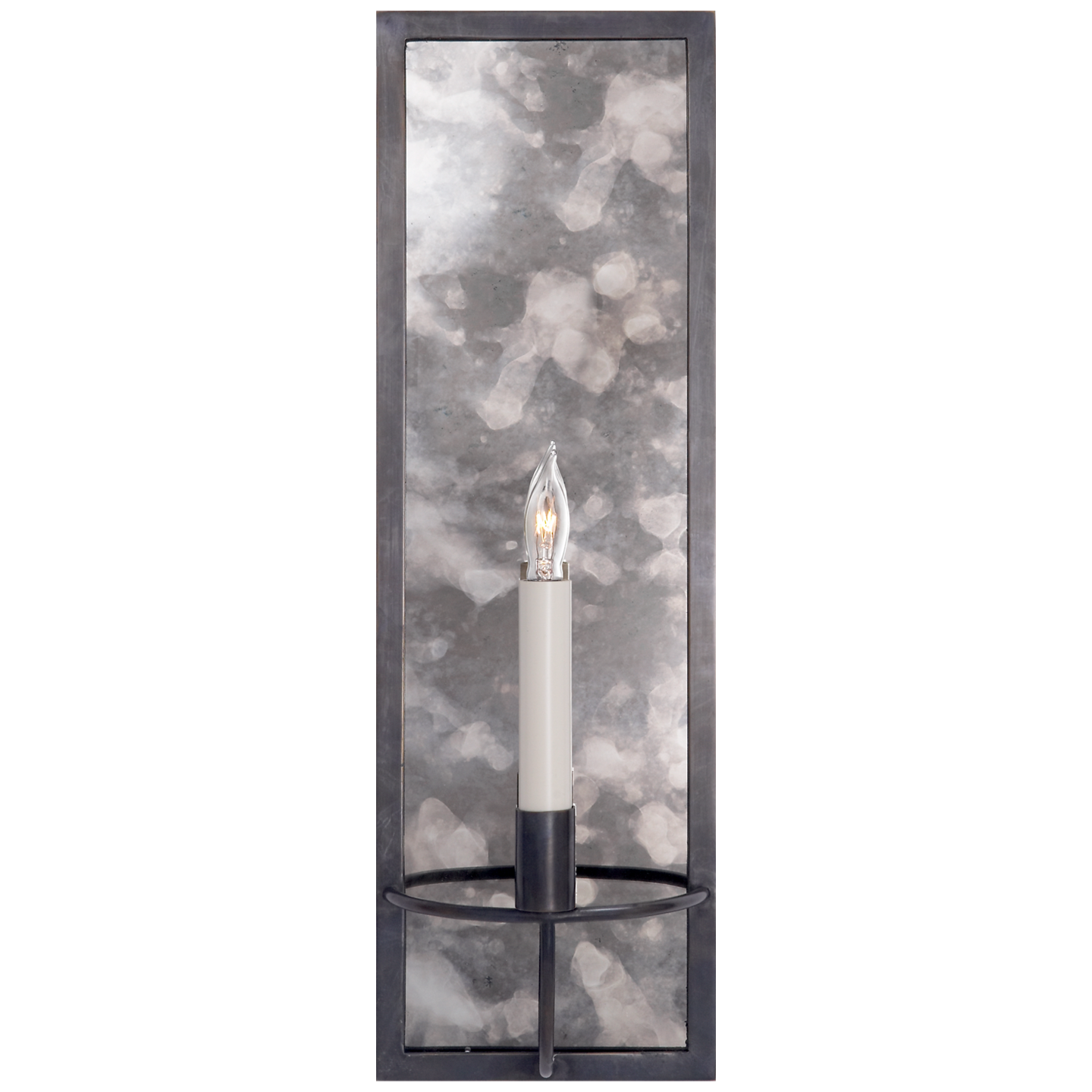 Regent Rectangular Sconce - NW2115 | Visual Comfort