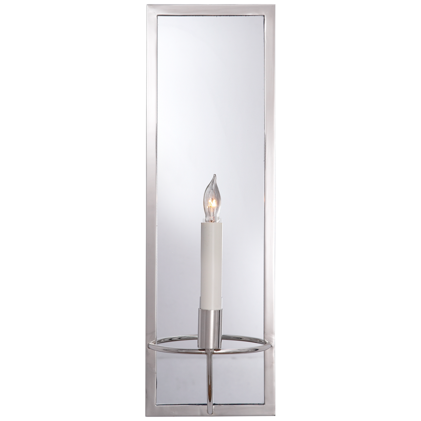 Regent Rectangular Sconce - NW2115 | Visual Comfort